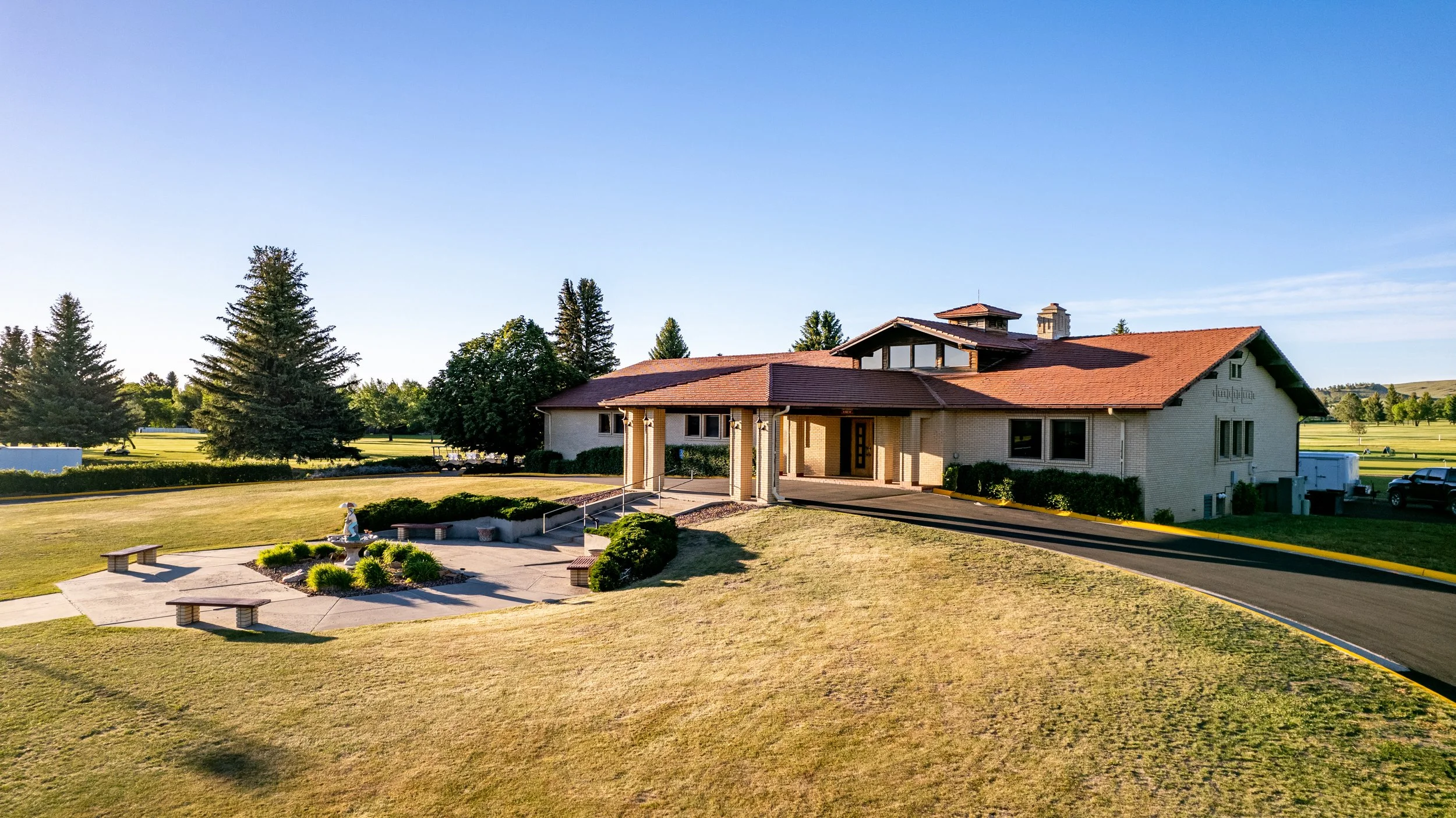 Contact — Olive Glenn Golf Course