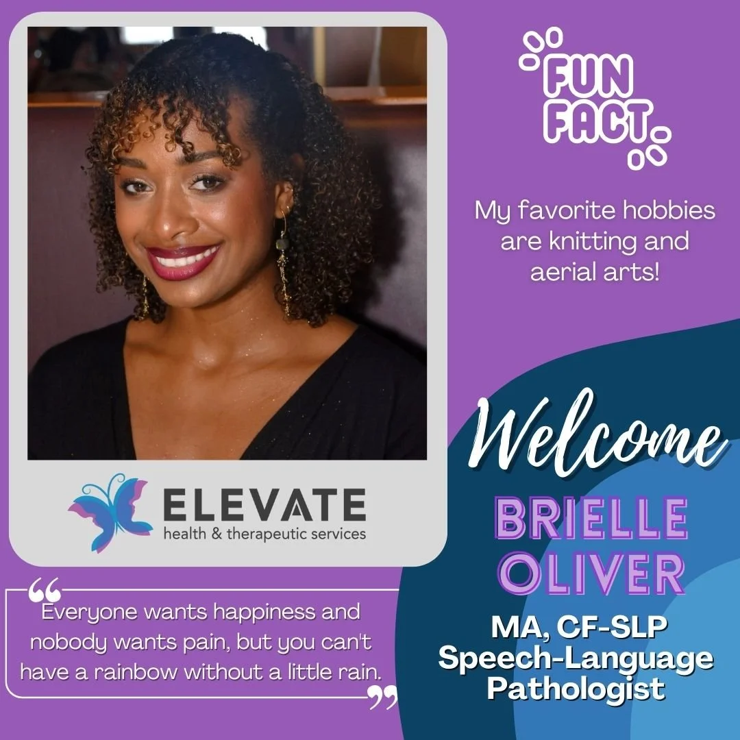 Our Team — Elevate Health & Therapeutic Services