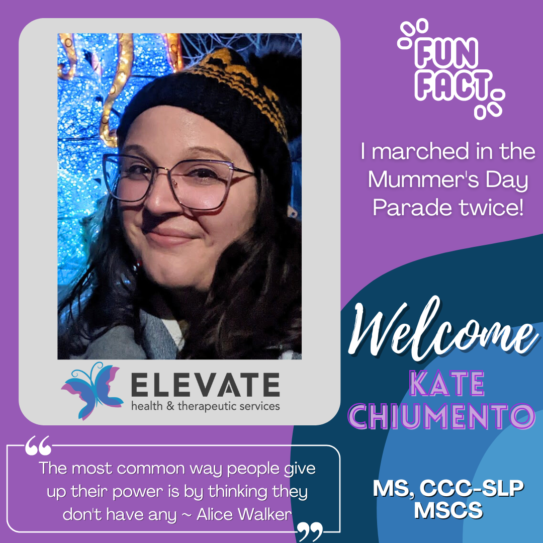 Our Team — Elevate Health & Therapeutic Services