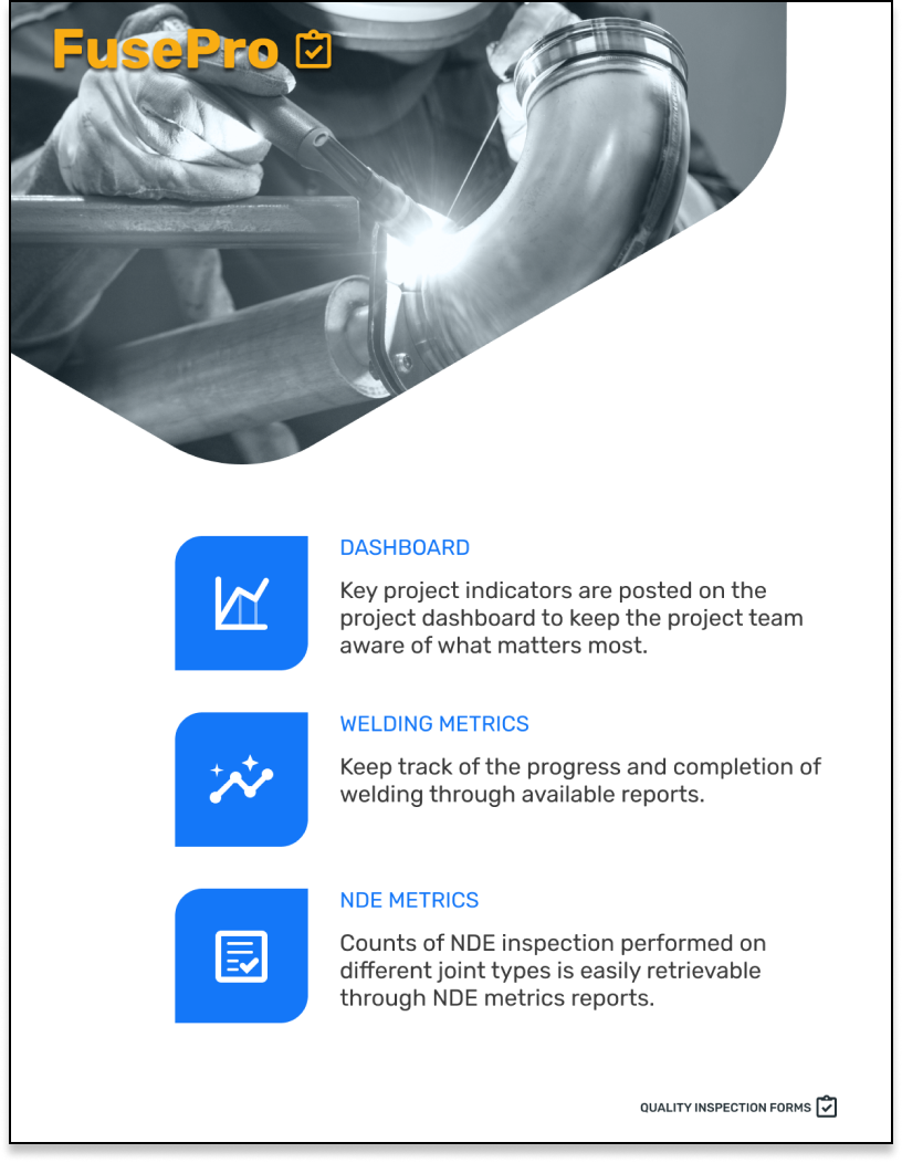 ASME P-Number Reference — QUALITY INSPECTION FORMS