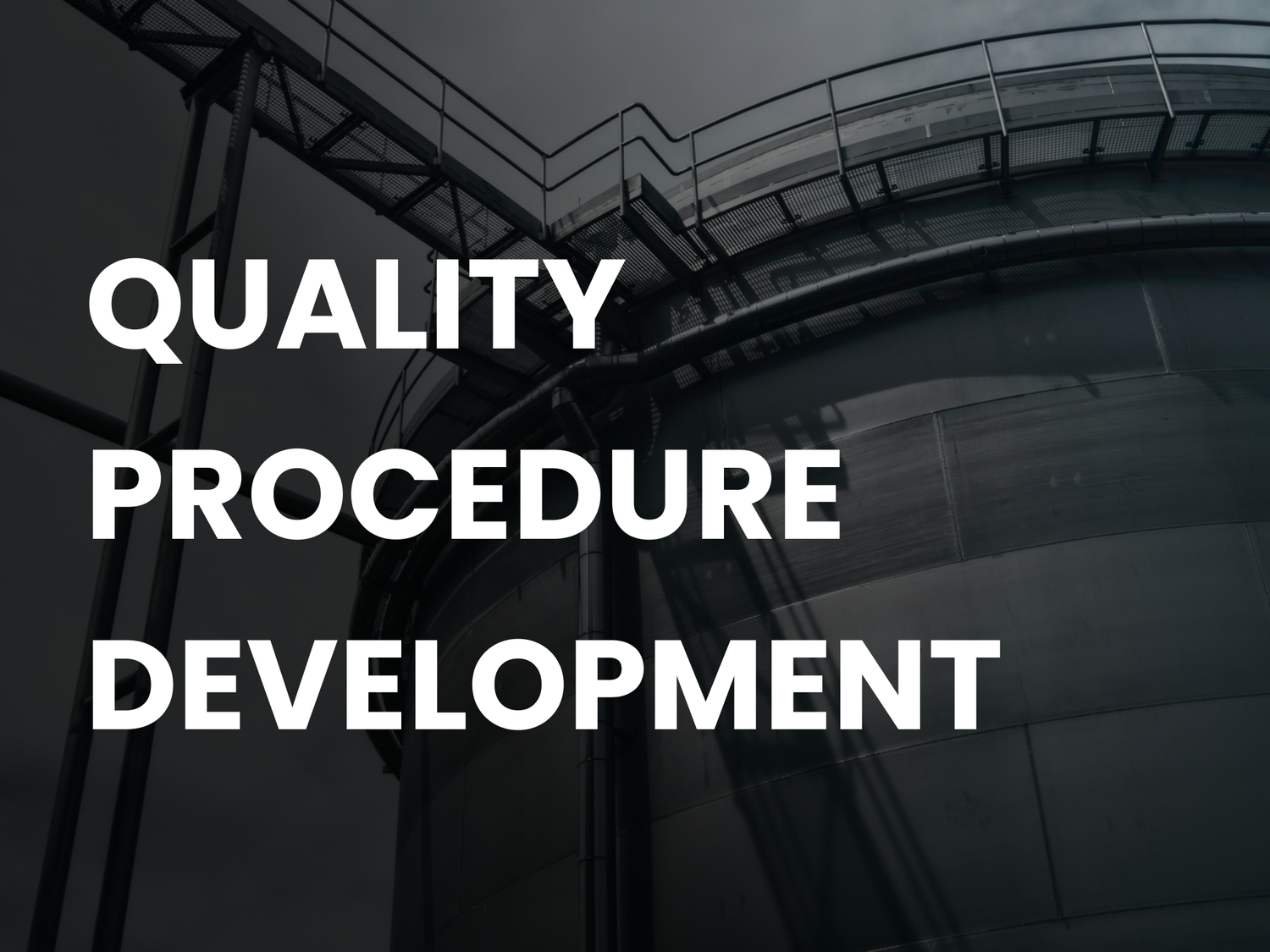 CONTACT US — QUALITY INSPECTION FORMS