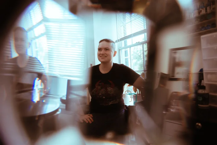 Robyn Jones — Living Lore Tattoo