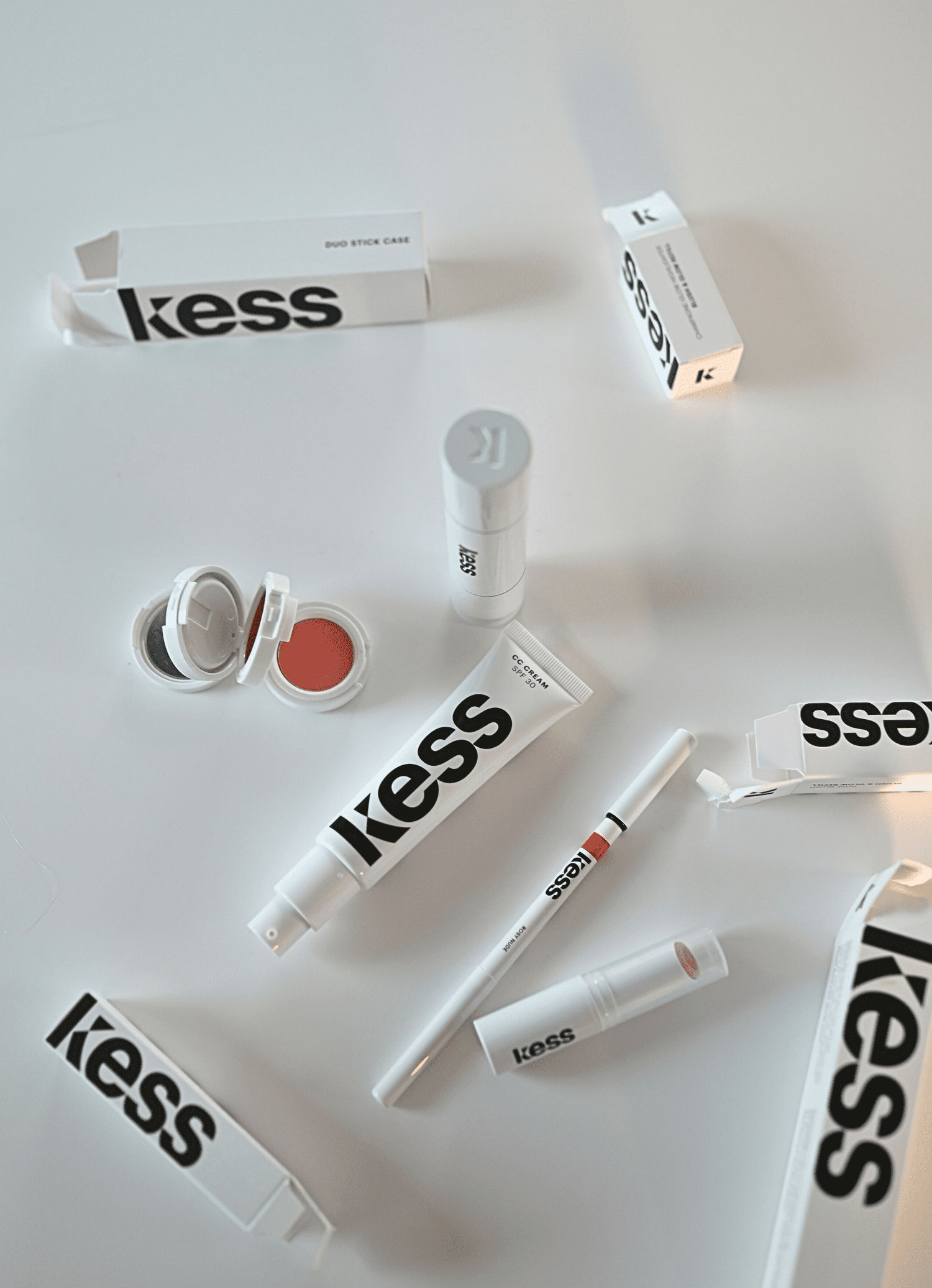 KESS im Test: Meine Erfahrung mit dem Make-up der Berliner Marke – Ceppelin