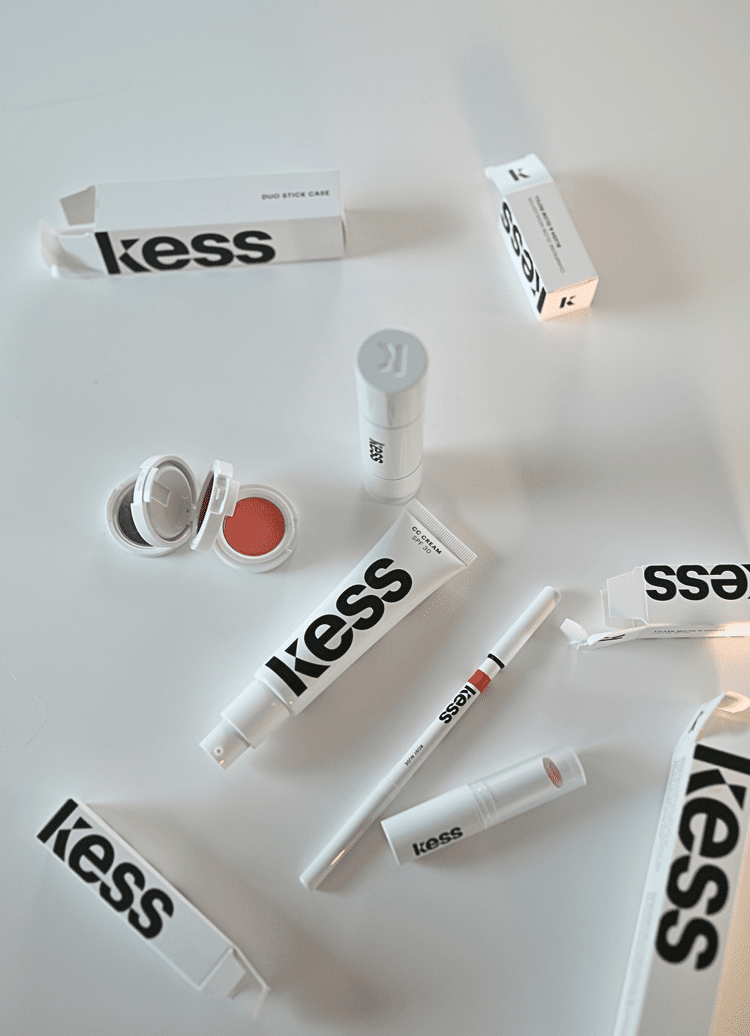 KESS im Test: Meine Erfahrung mit dem Make-up der Berliner Marke – Ceppelin