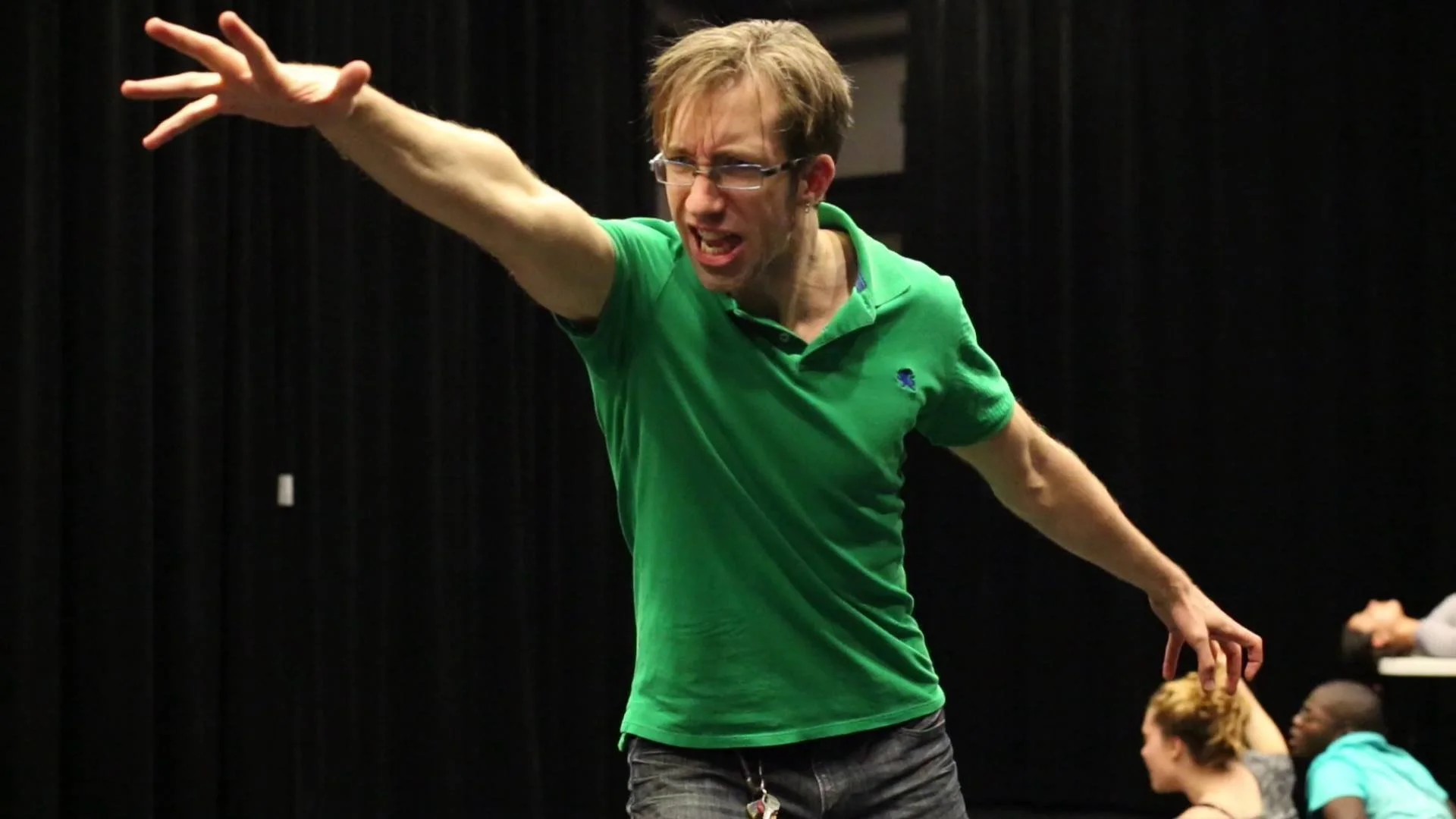 Teaching — Michael Osinski | Instructional Designer + Theatre Artist