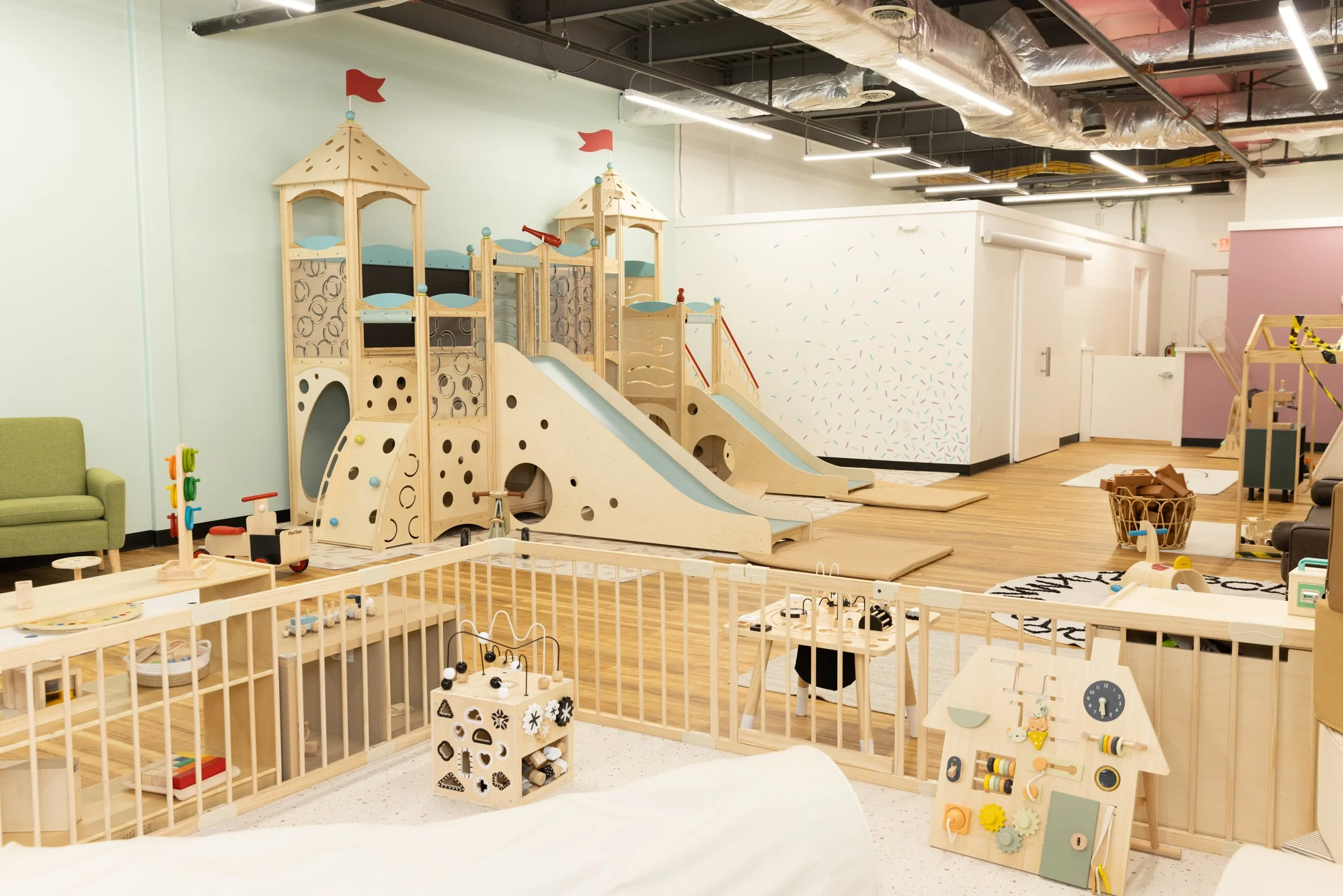 Store 1 — Natural Nest Play Cafe