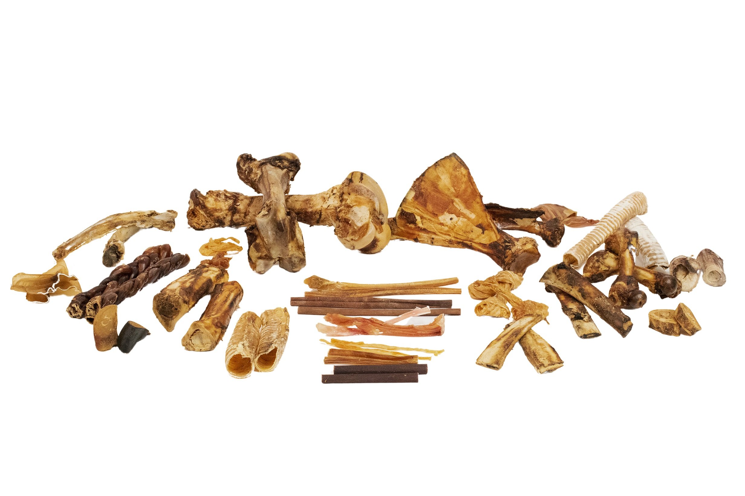 Ultra Chewy Naturals — Rush Direct, Inc.