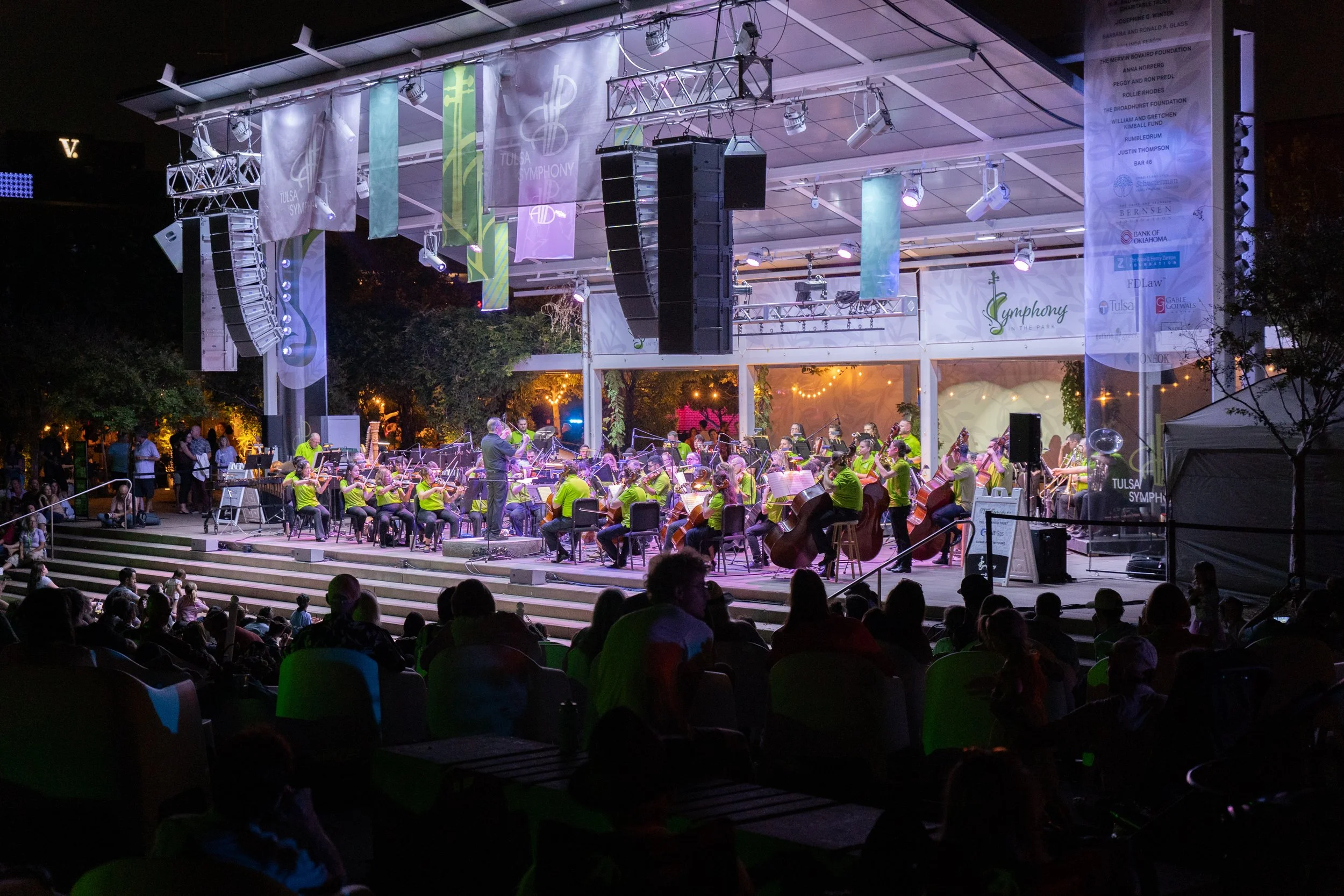 Education & Community | Tulsa Symphony Orchestra