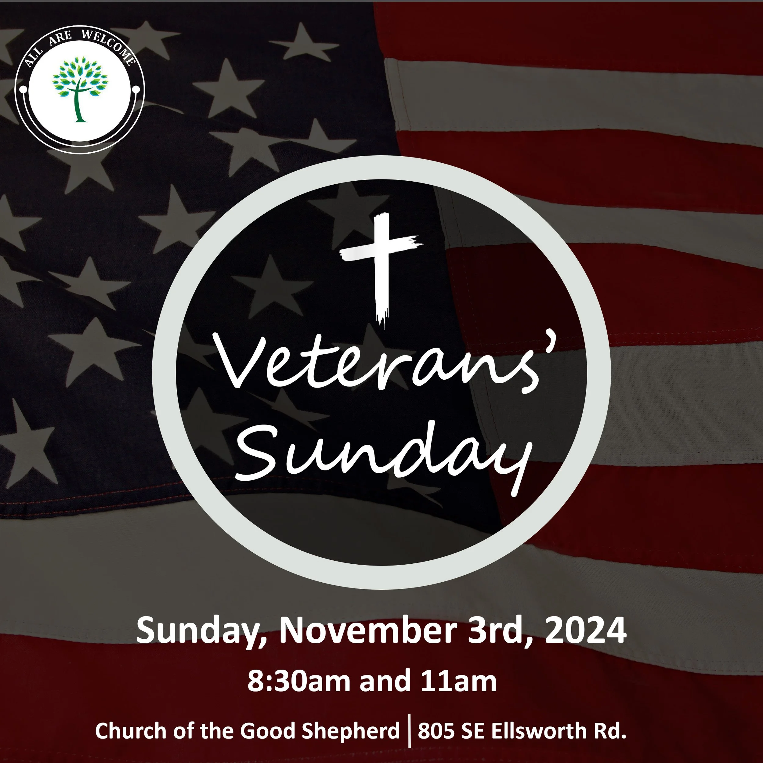 Upcoming Events — Church of the Good Shepherd