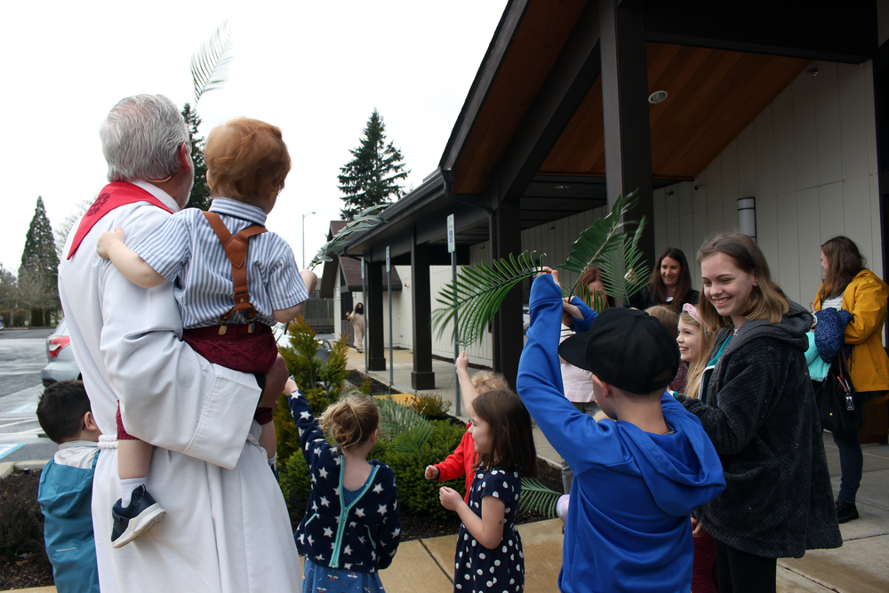 Children and Family | Discover Faith Today — Church of the Good Shepherd