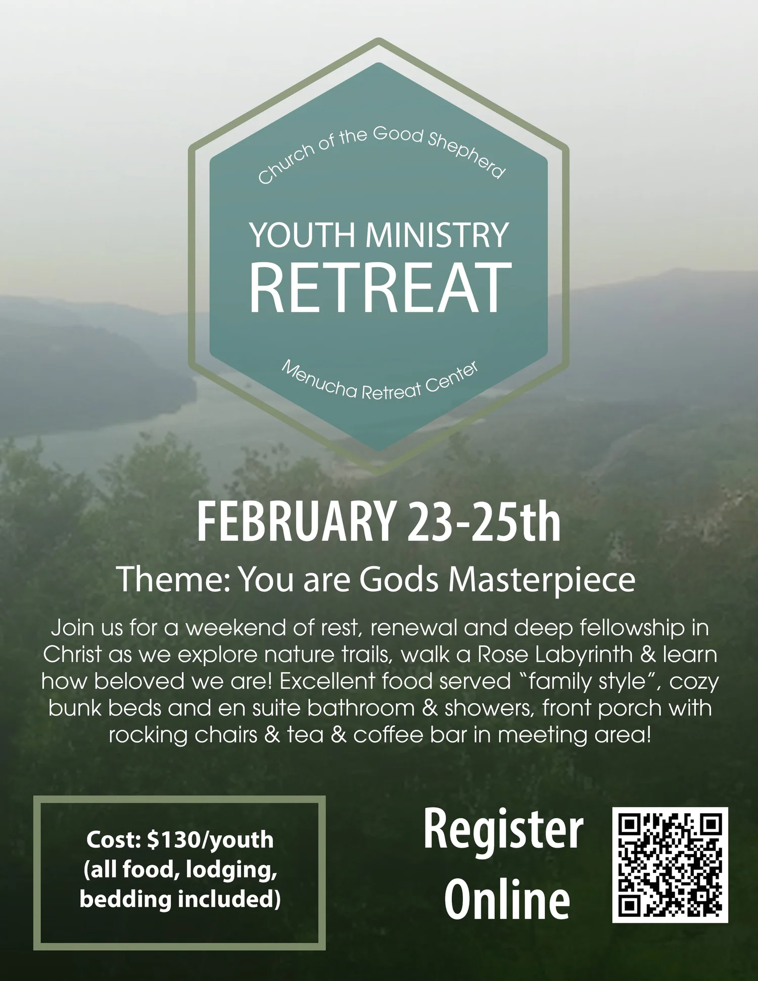 Upcoming Events — Church of the Good Shepherd
