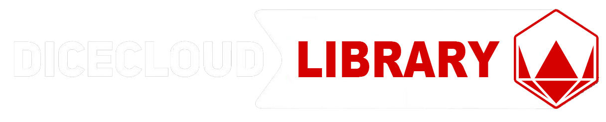 Dicecloud — BTD Press