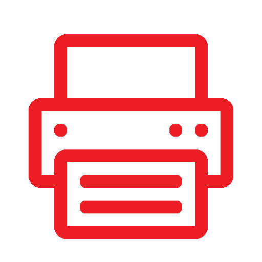 Knock Out Print and Design