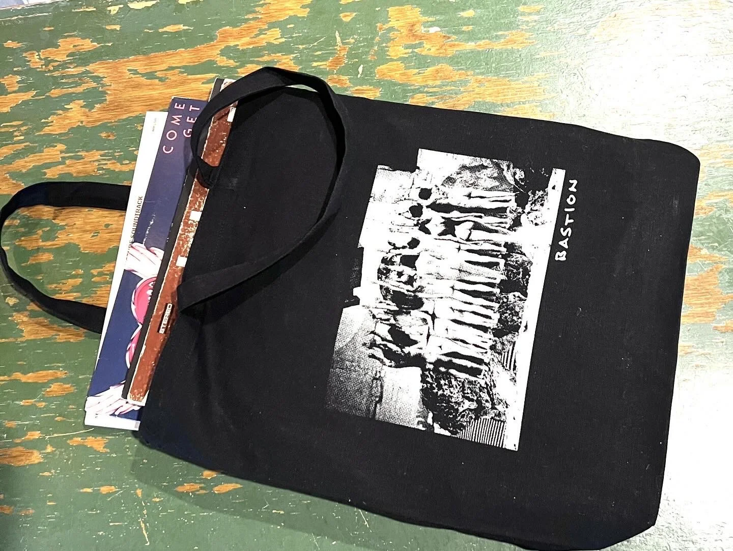 Bastion Nashville merchandise — Bastion Nashville