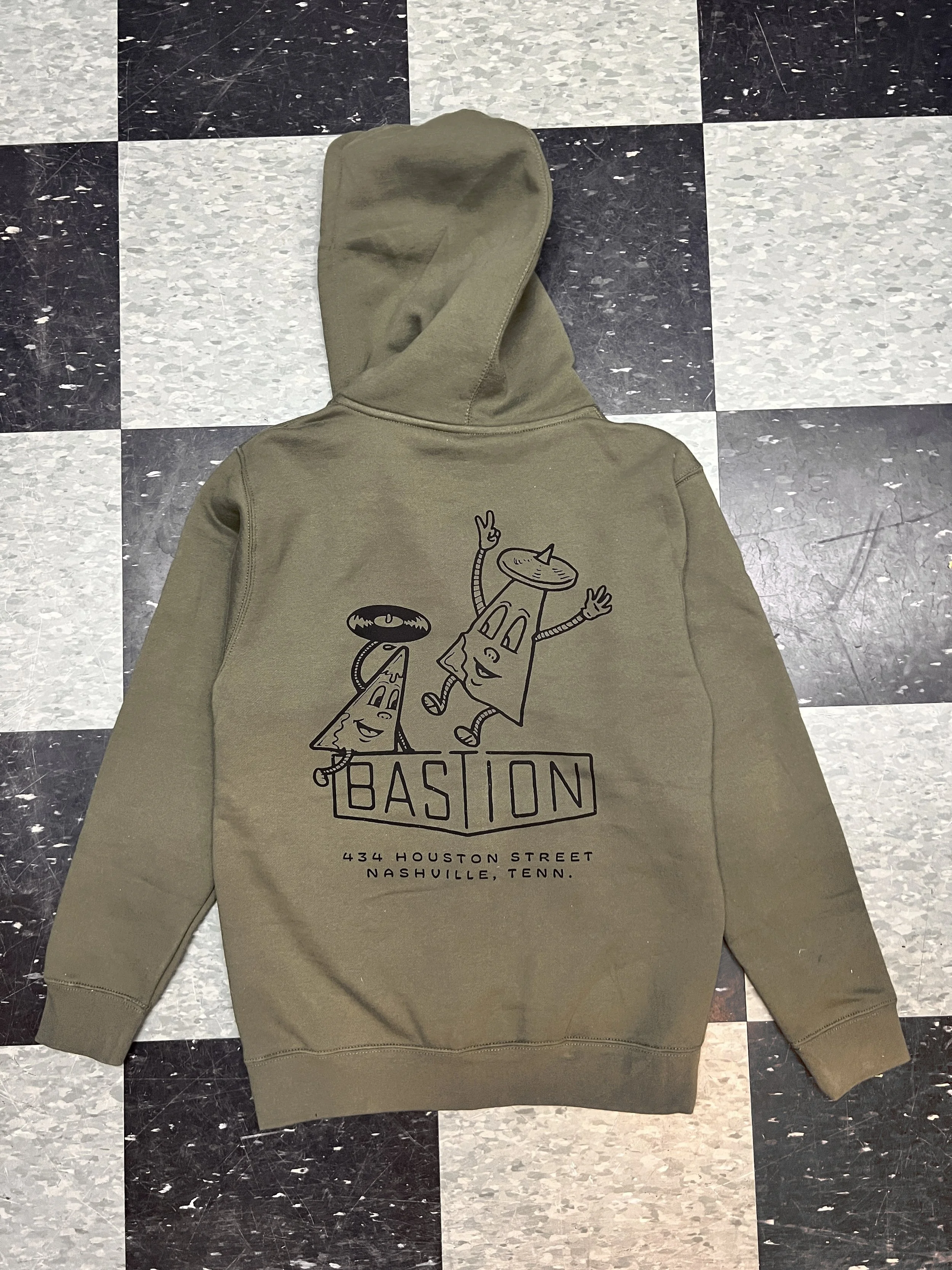 Bastion Nashville merchandise — Bastion Nashville