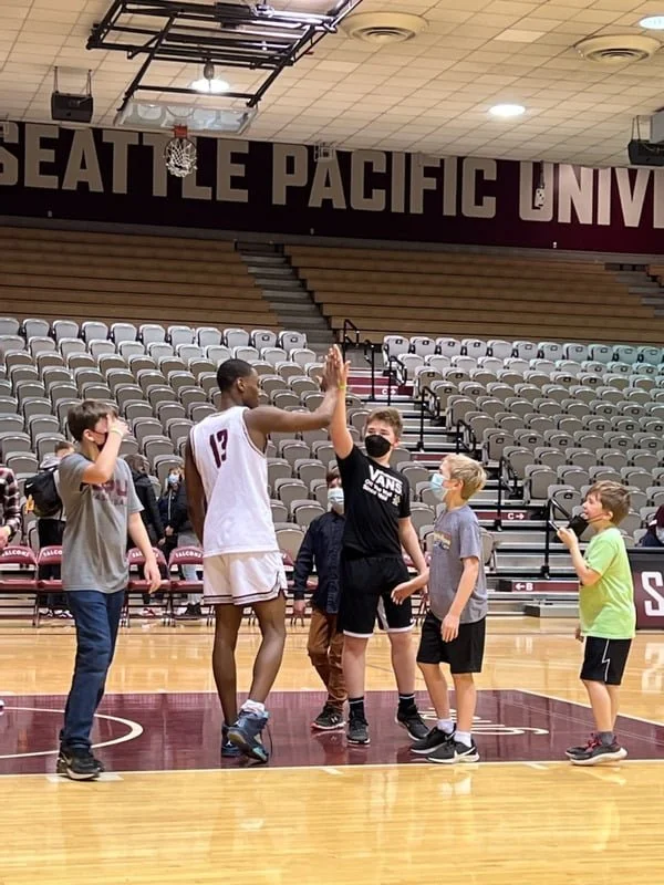 Let's watch some hoops. — Matthew Koenig