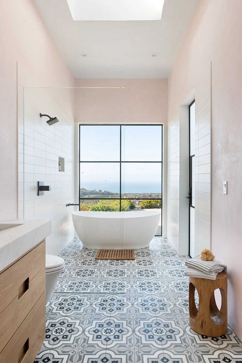 Shepard Mesa — Pacific Architects, Inc.
