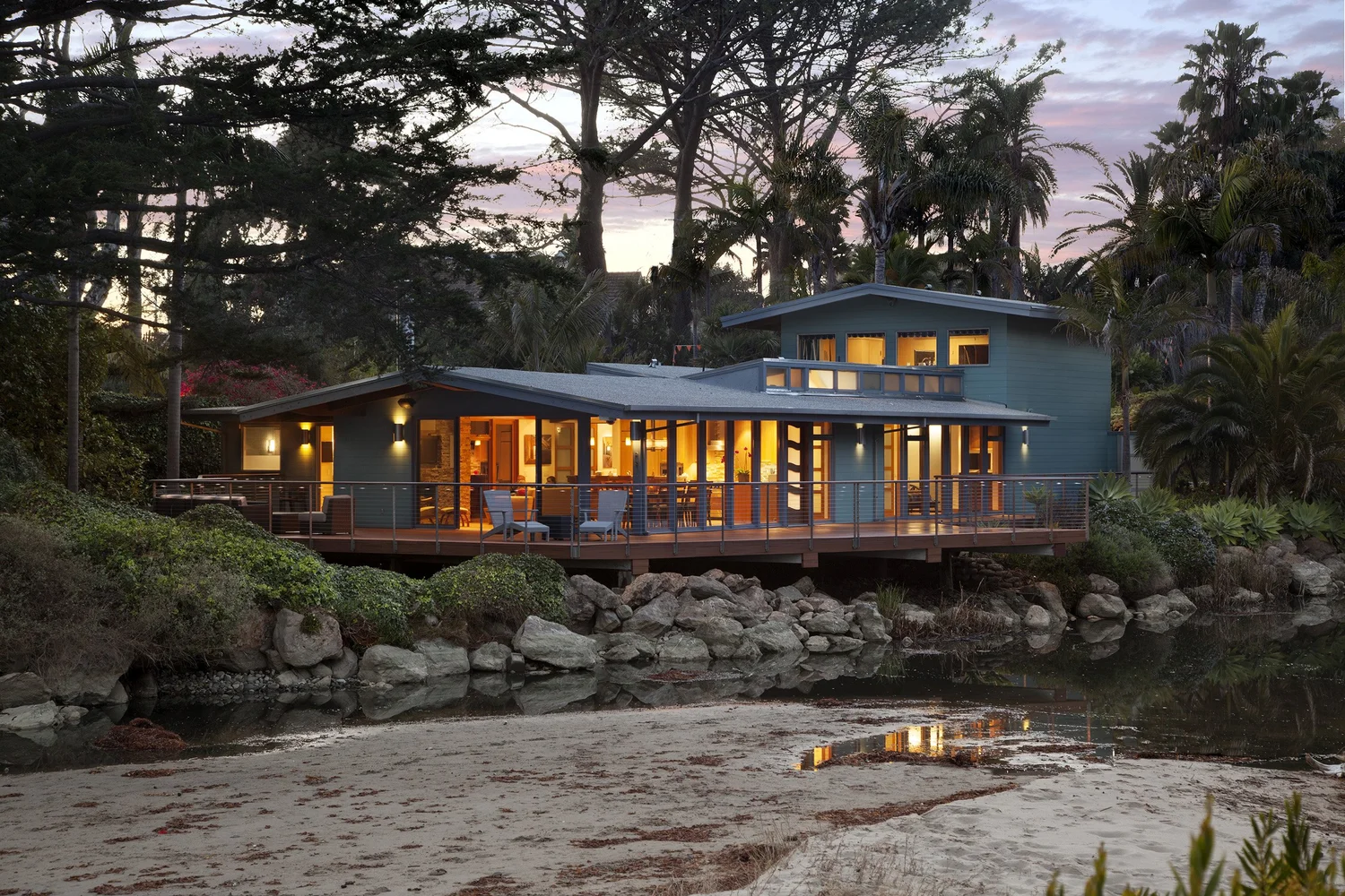 Pacific Architects, Inc.