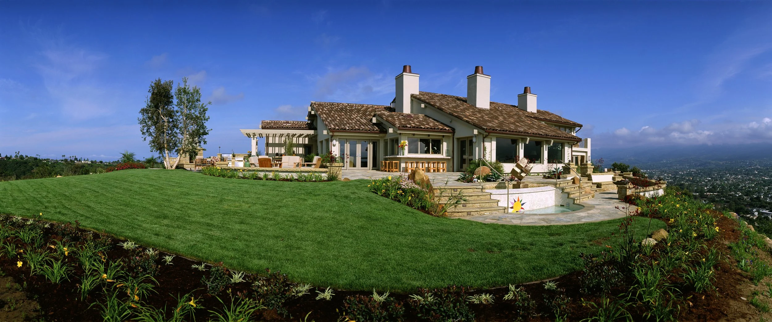 Residential Contemporary + Traditional Architectural Design — Pacific ...