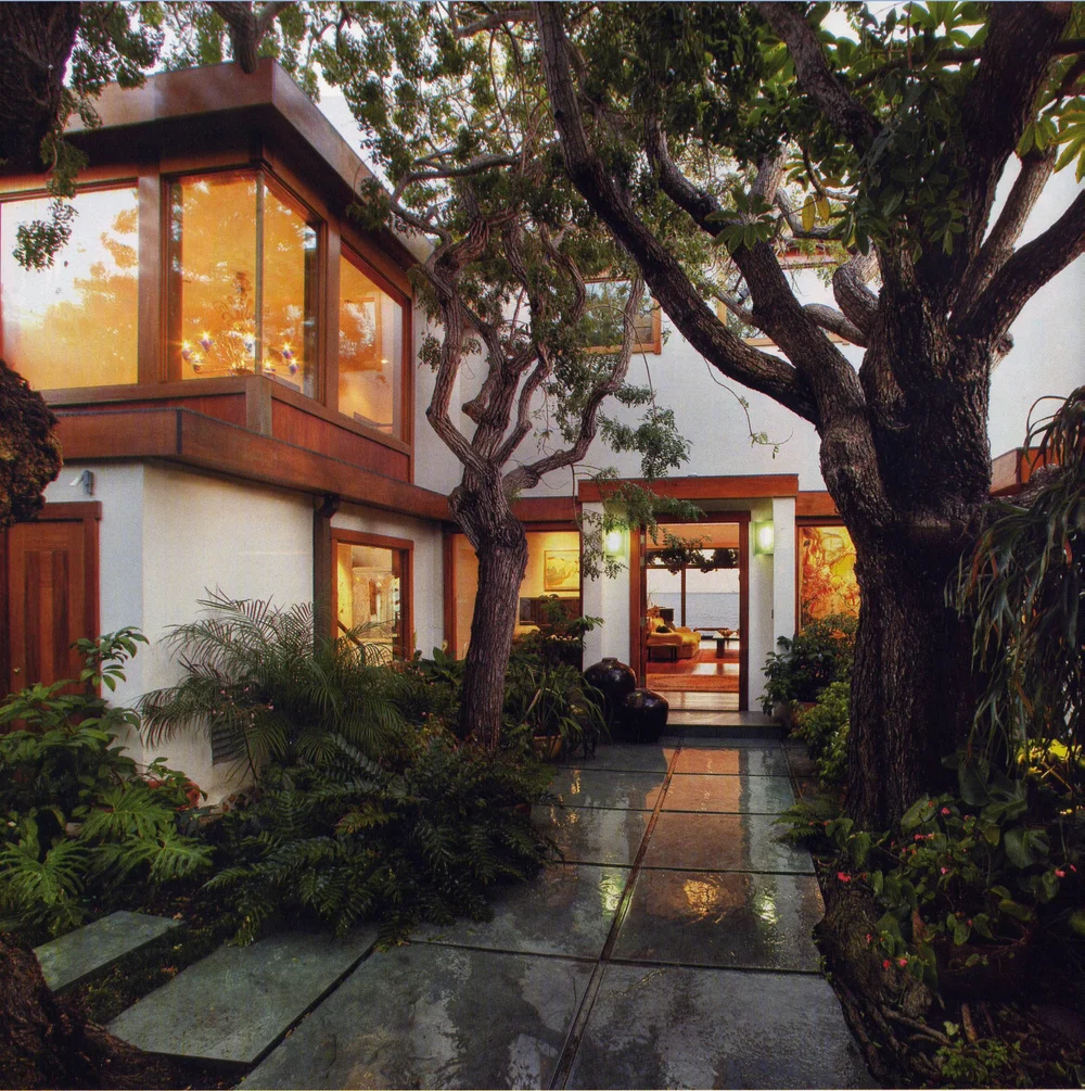Residential Contemporary + Traditional Architectural Design — Pacific ...