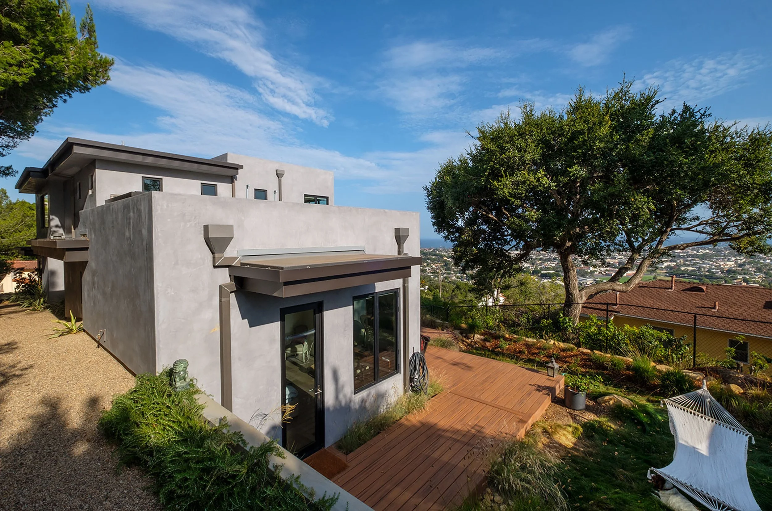 Residential Contemporary + Traditional Architectural Design — Pacific ...