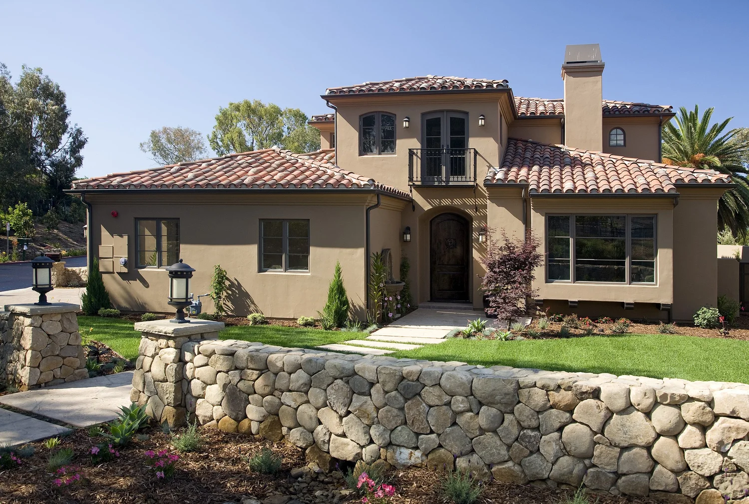 Residential Contemporary + Traditional Architectural Design — Pacific ...