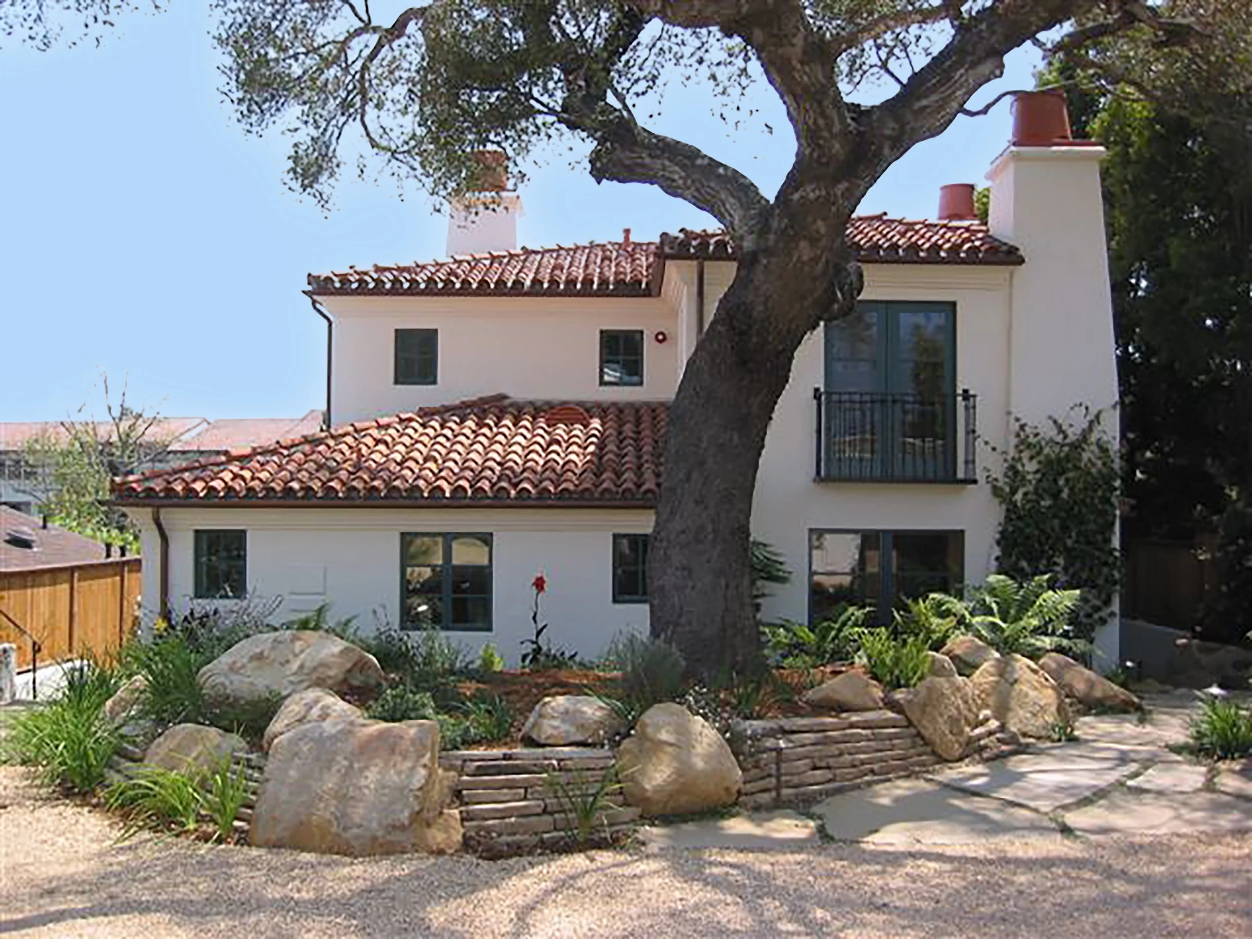 Residential Contemporary + Traditional Architectural Design — Pacific ...