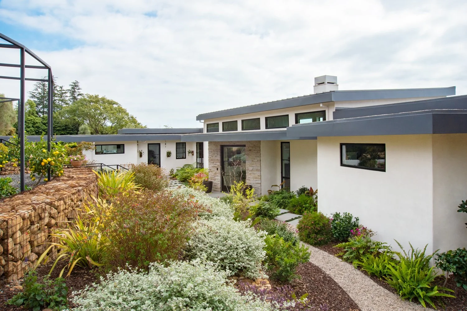 Shepard Mesa — Pacific Architects, Inc.
