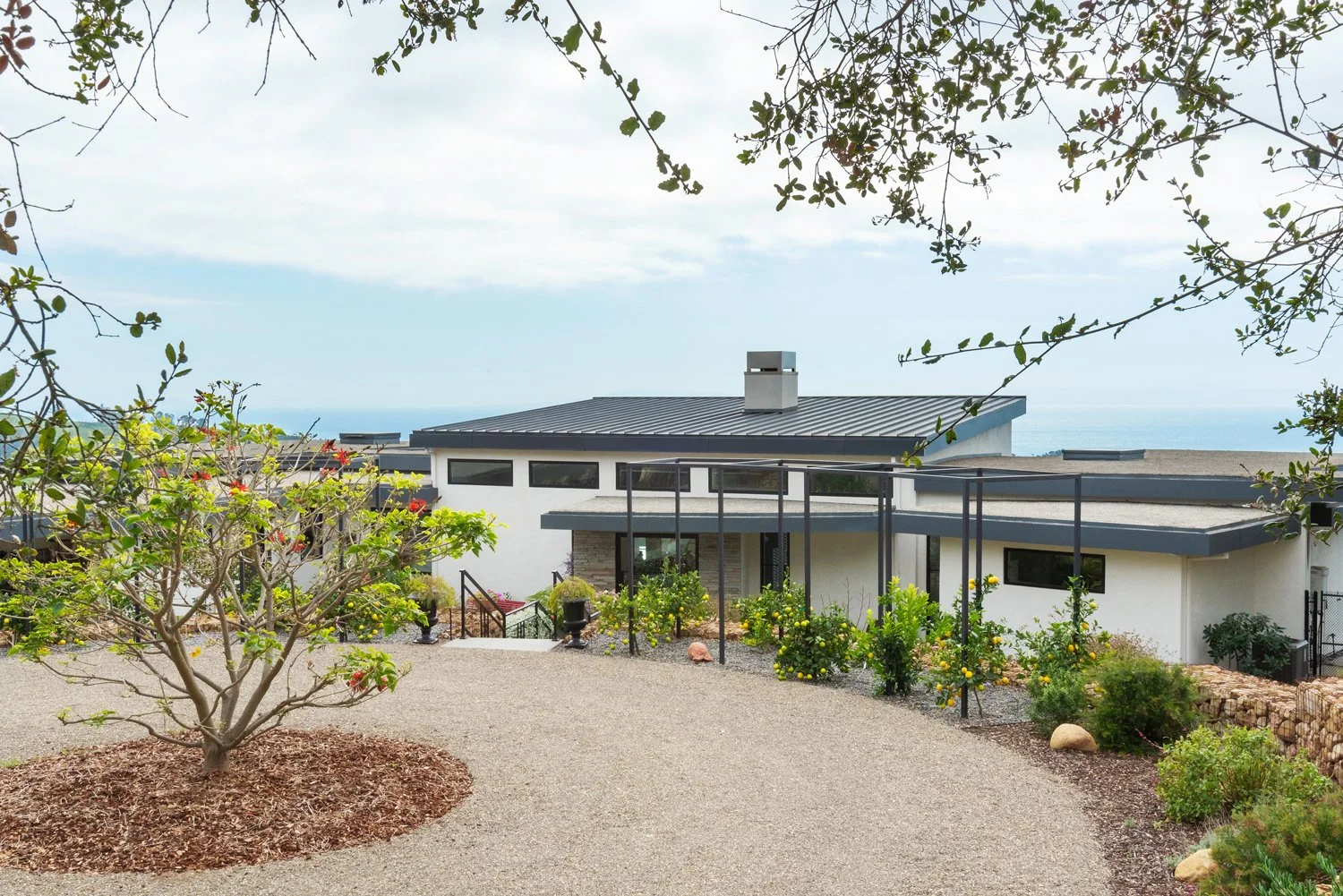 Shepard Mesa — Pacific Architects, Inc.