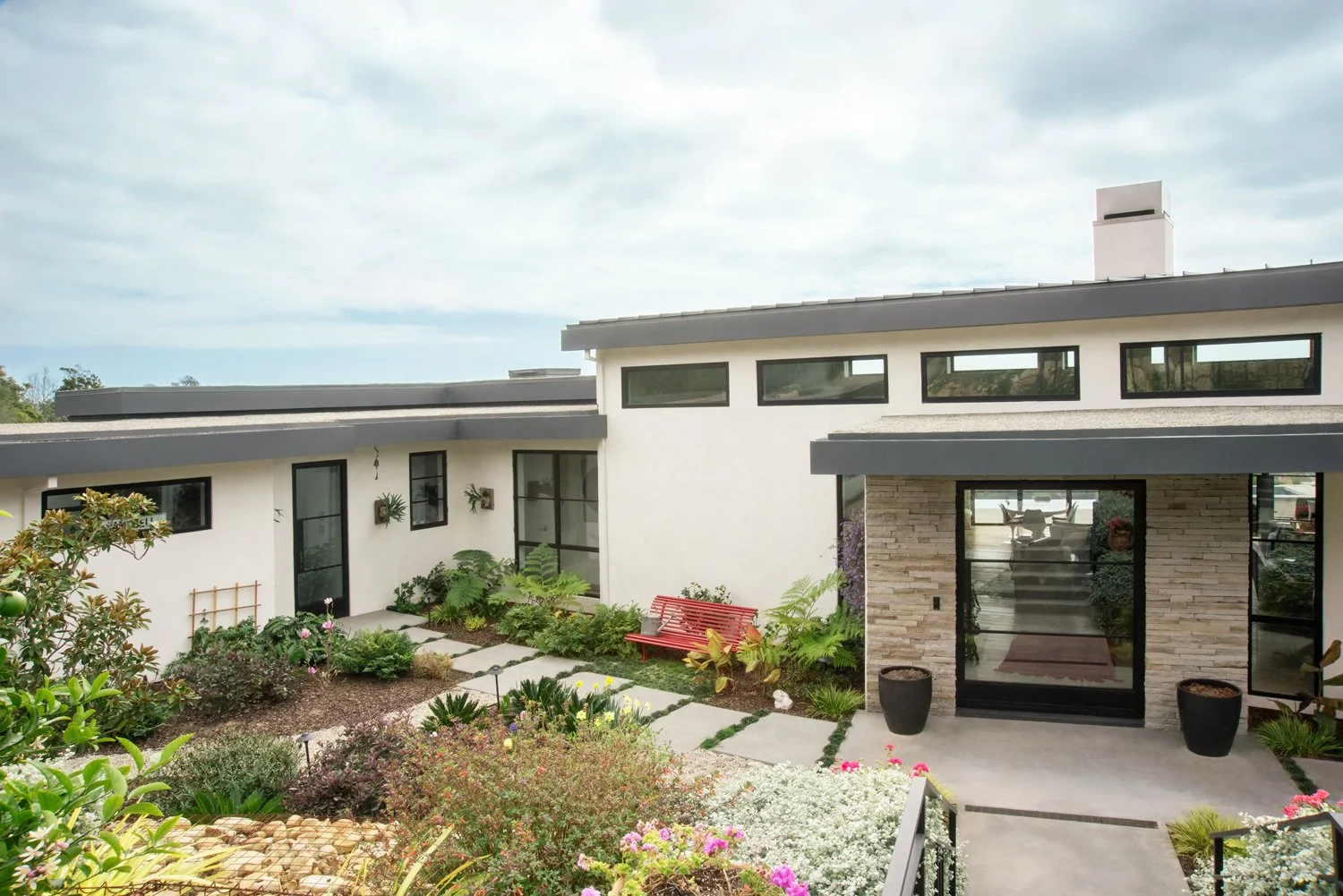 Shepard Mesa — Pacific Architects, Inc.