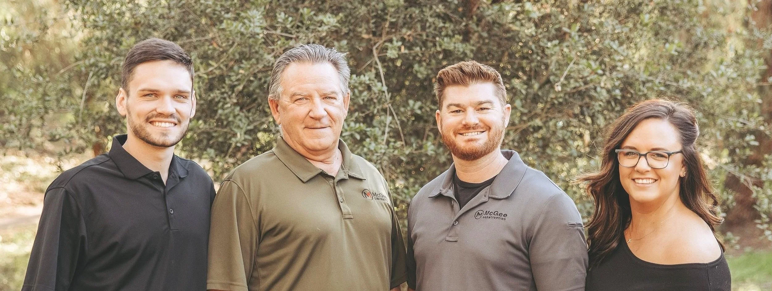 Our Team — McGee Construction