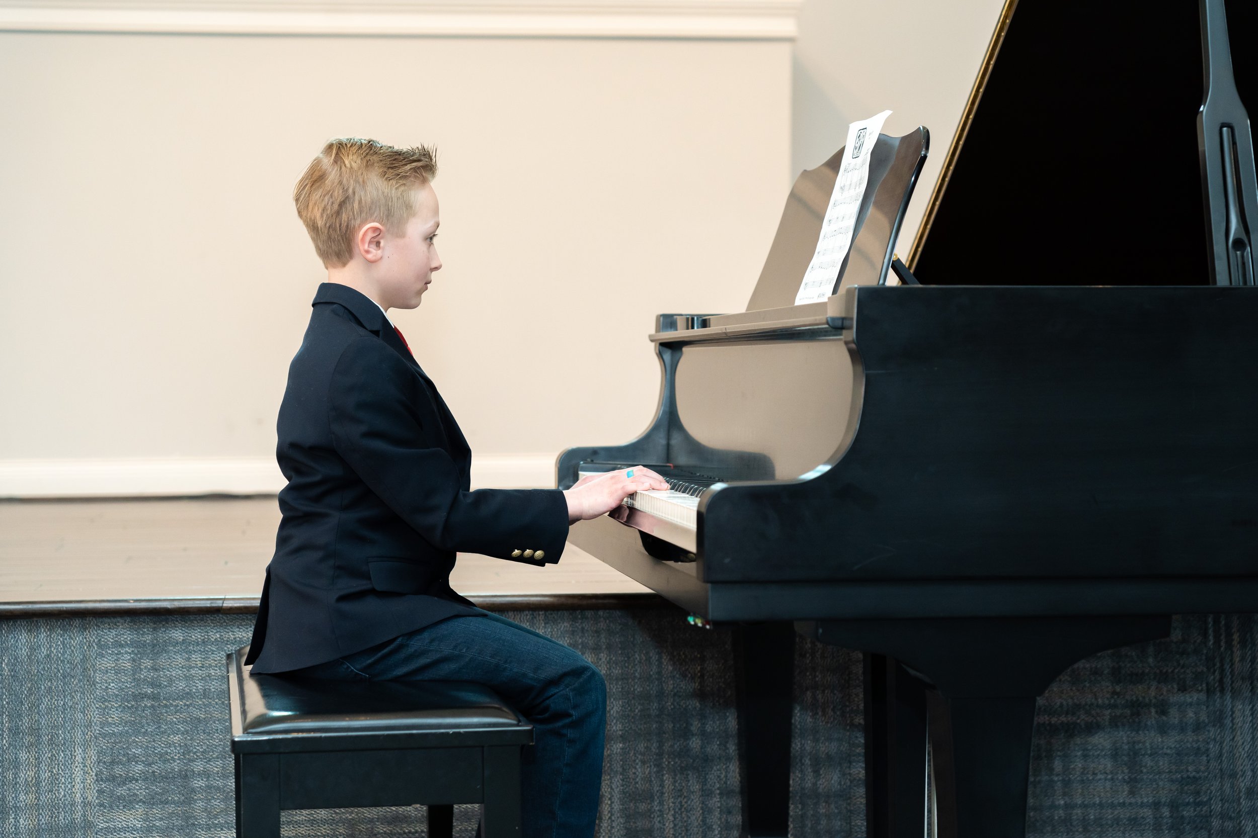 Piano Lessons | Lexington, Kentucky