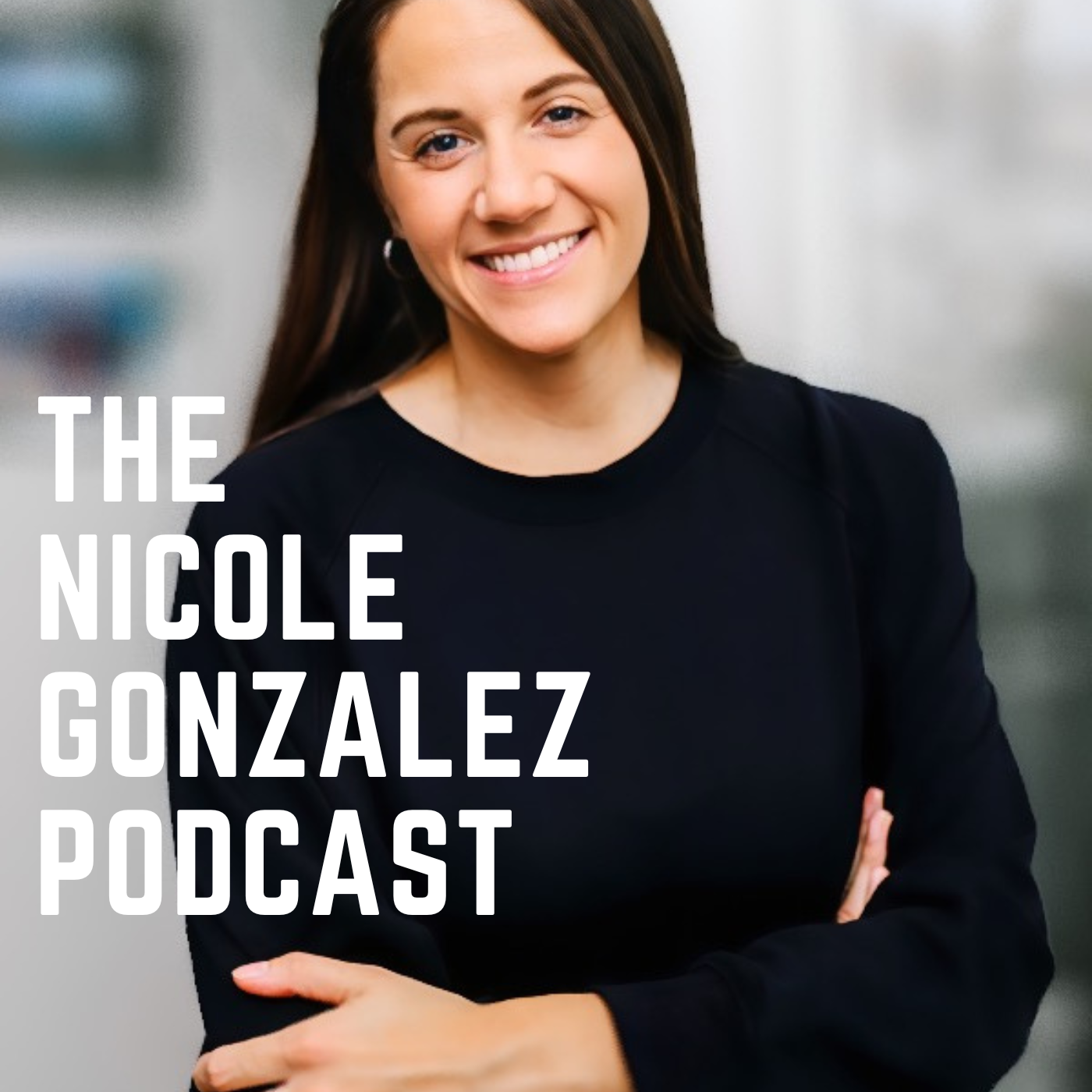 Nicole Gonzalez | Author, Speaker, Life Coach
