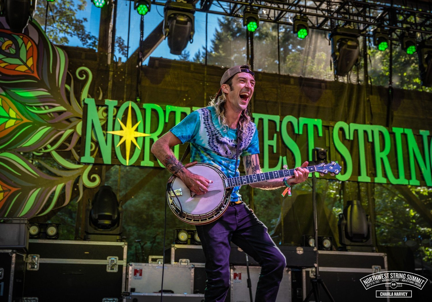 Tour — Kyle Tuttle