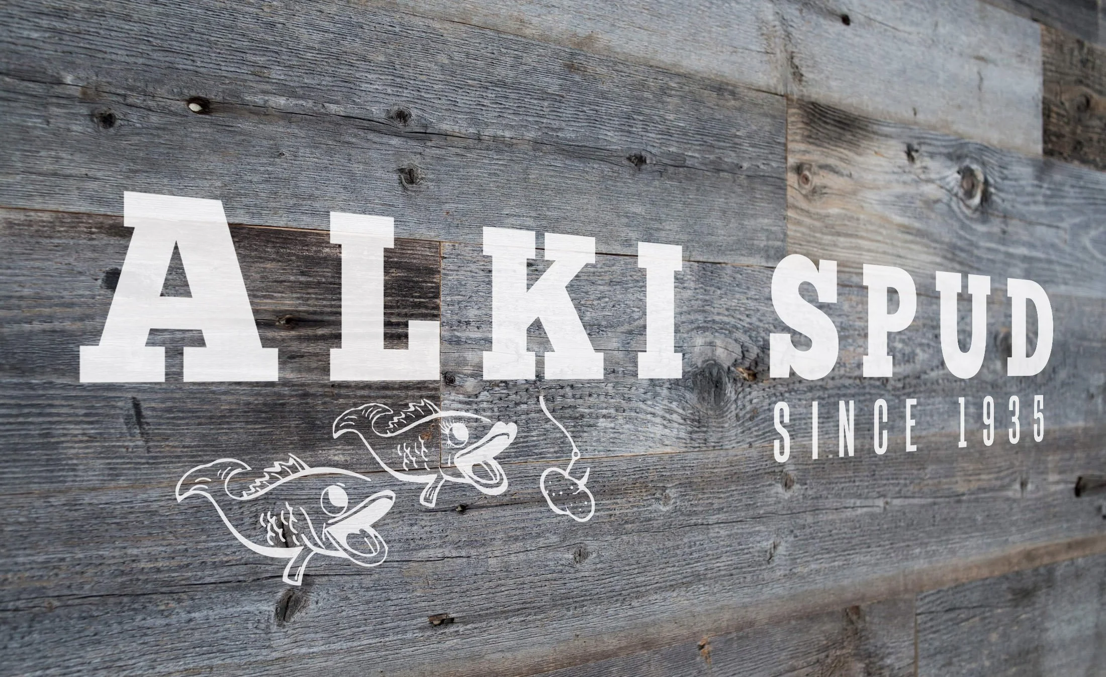 Alki Spud