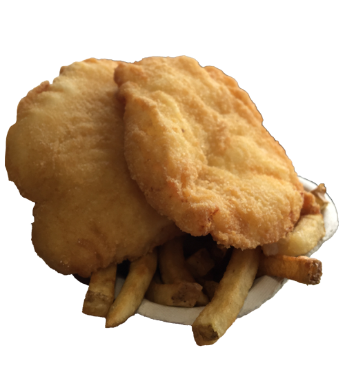 Menu — Alki Spud