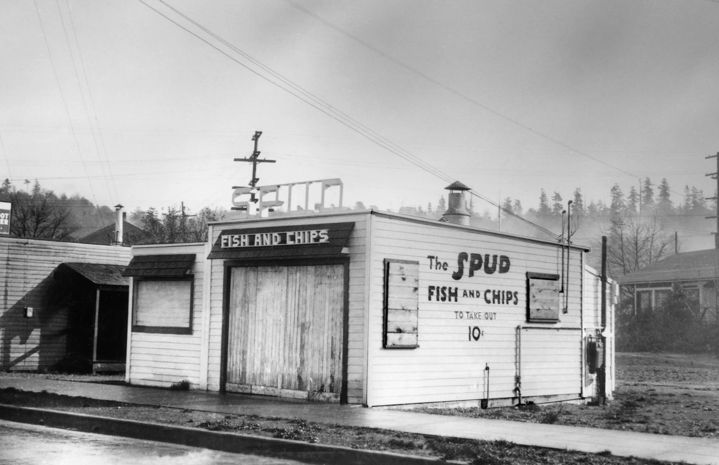 Alki Spud