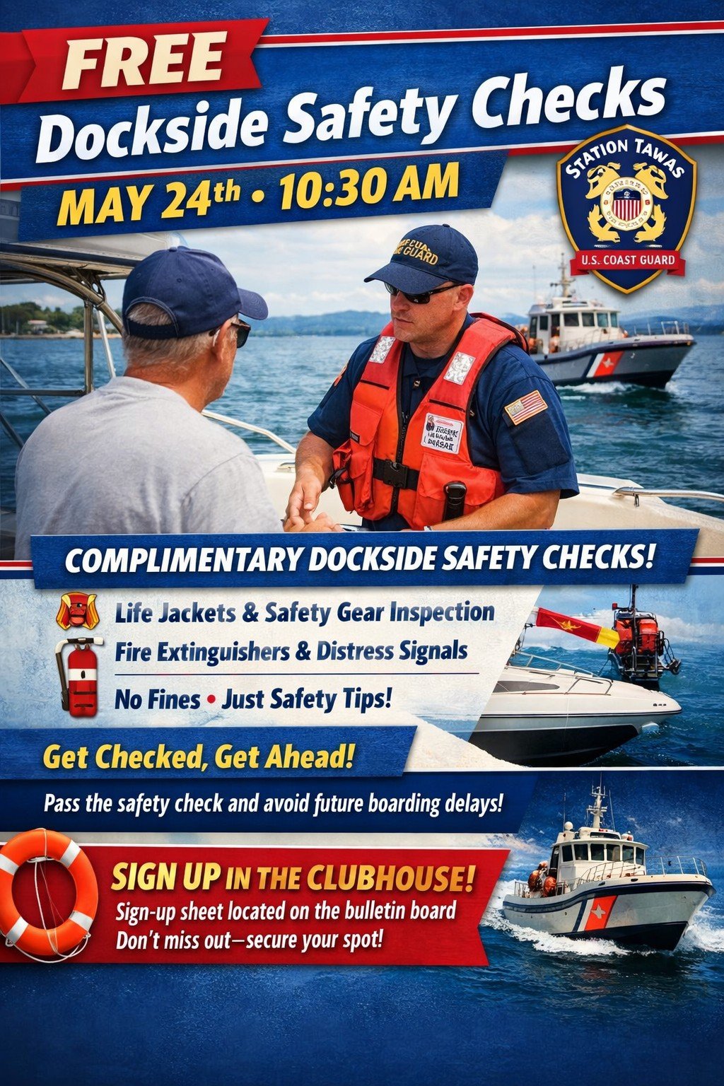 Membership — Wheeler Landing Yacht Harbor