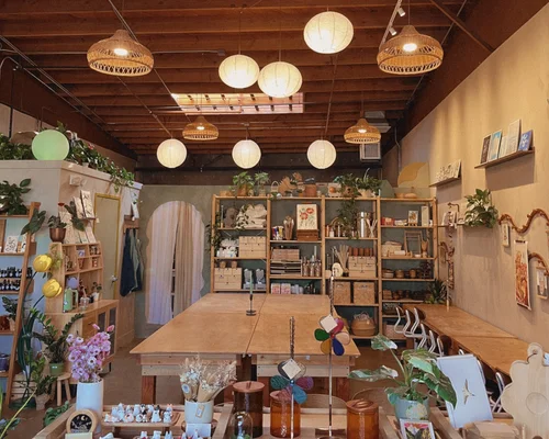 Little Green Art Studio