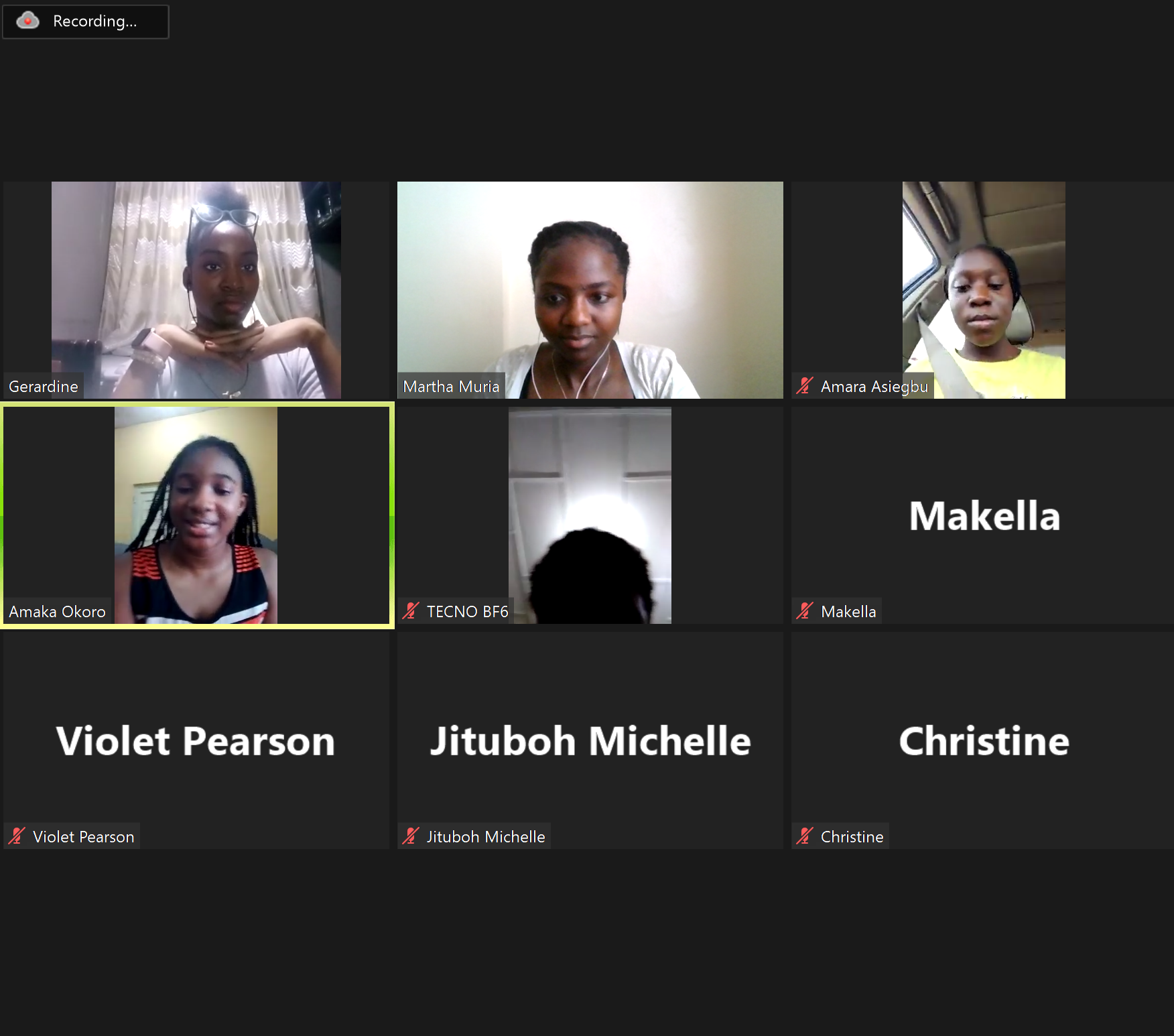 Students Resonate in Roundtable, Sharing Struggles and Solutions ...