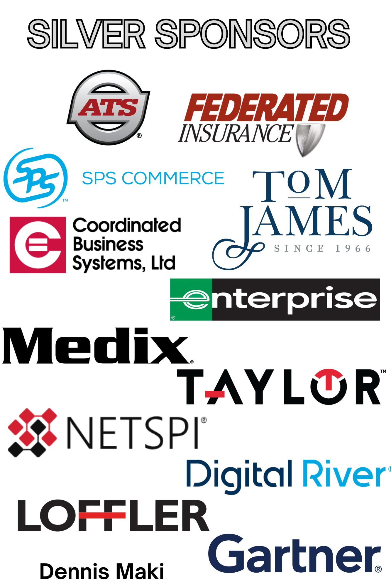Sponsors — UMD Sales Summit