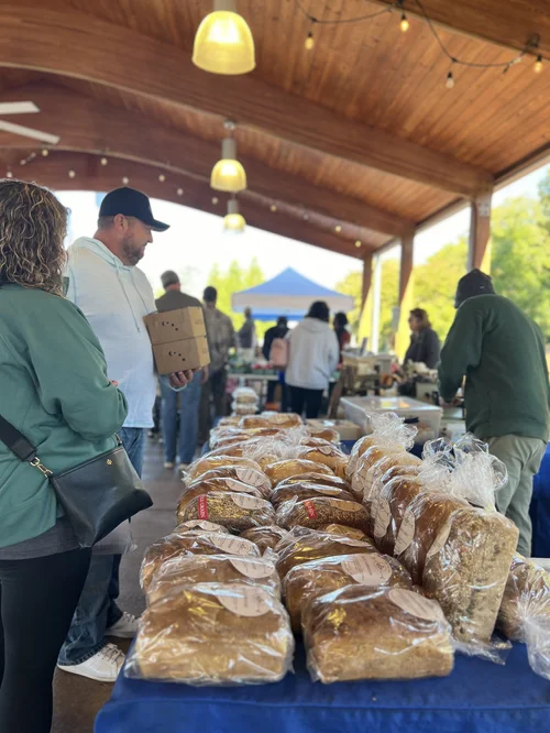 Farmers Market — Hub City Roots