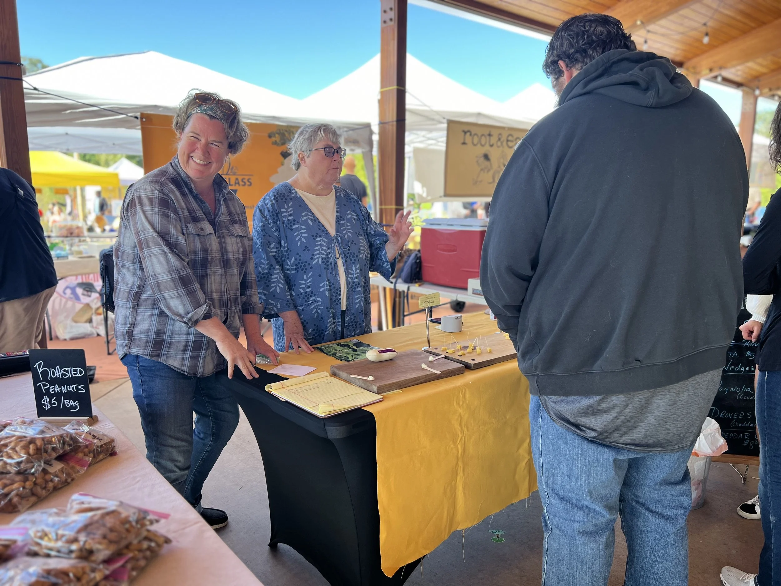 Farmers Market — Hub City Roots