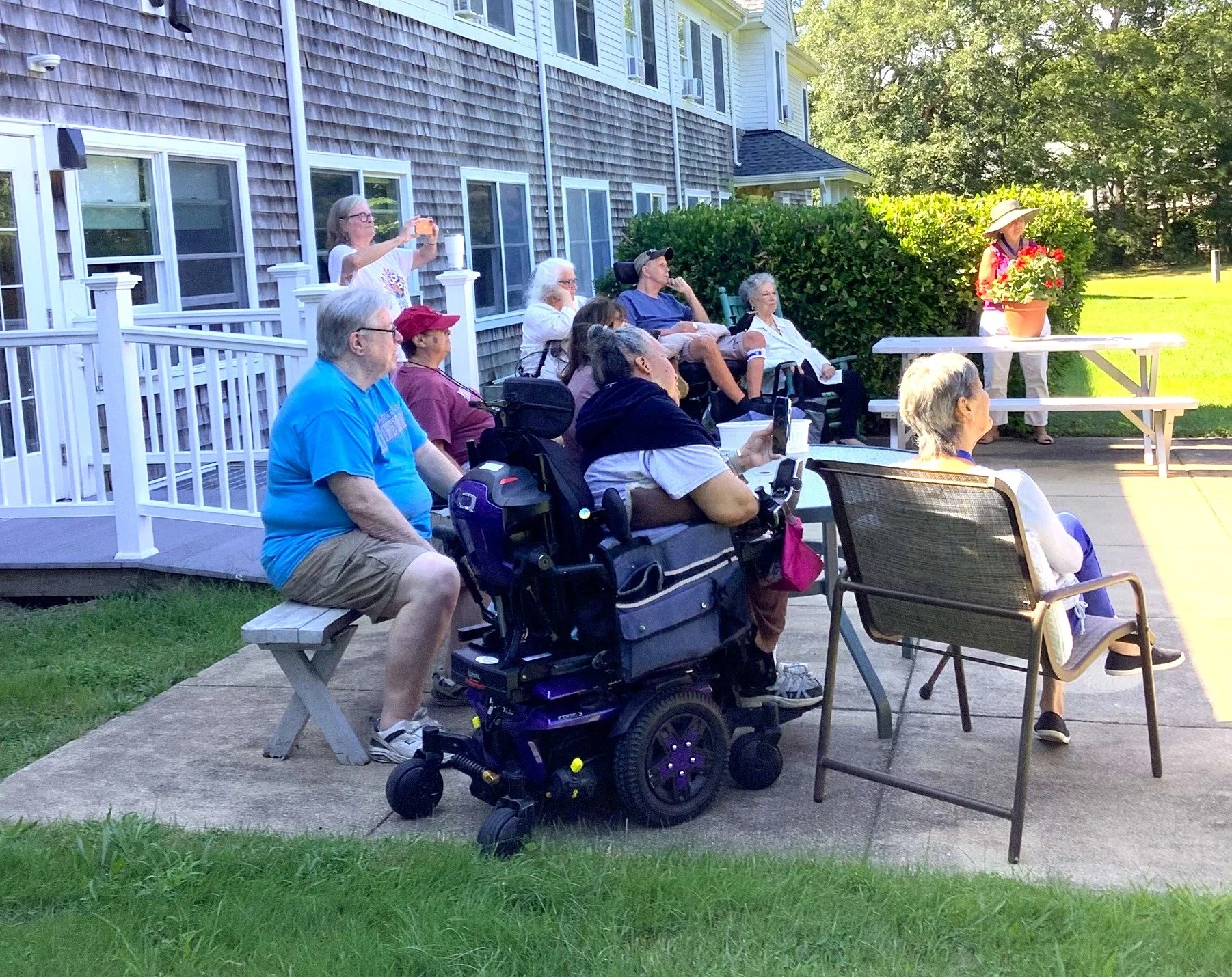 Island Elderly Housing