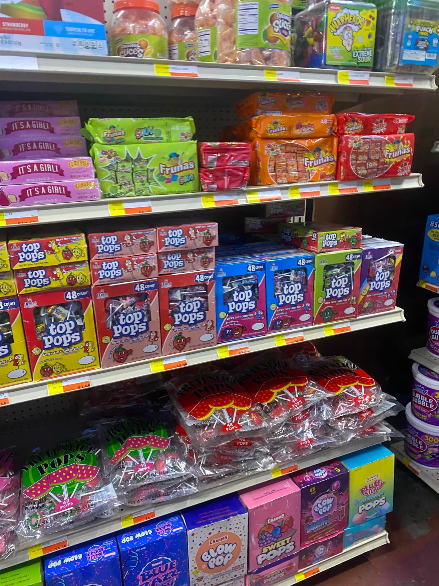 Gallery — Taylor's Candy Company