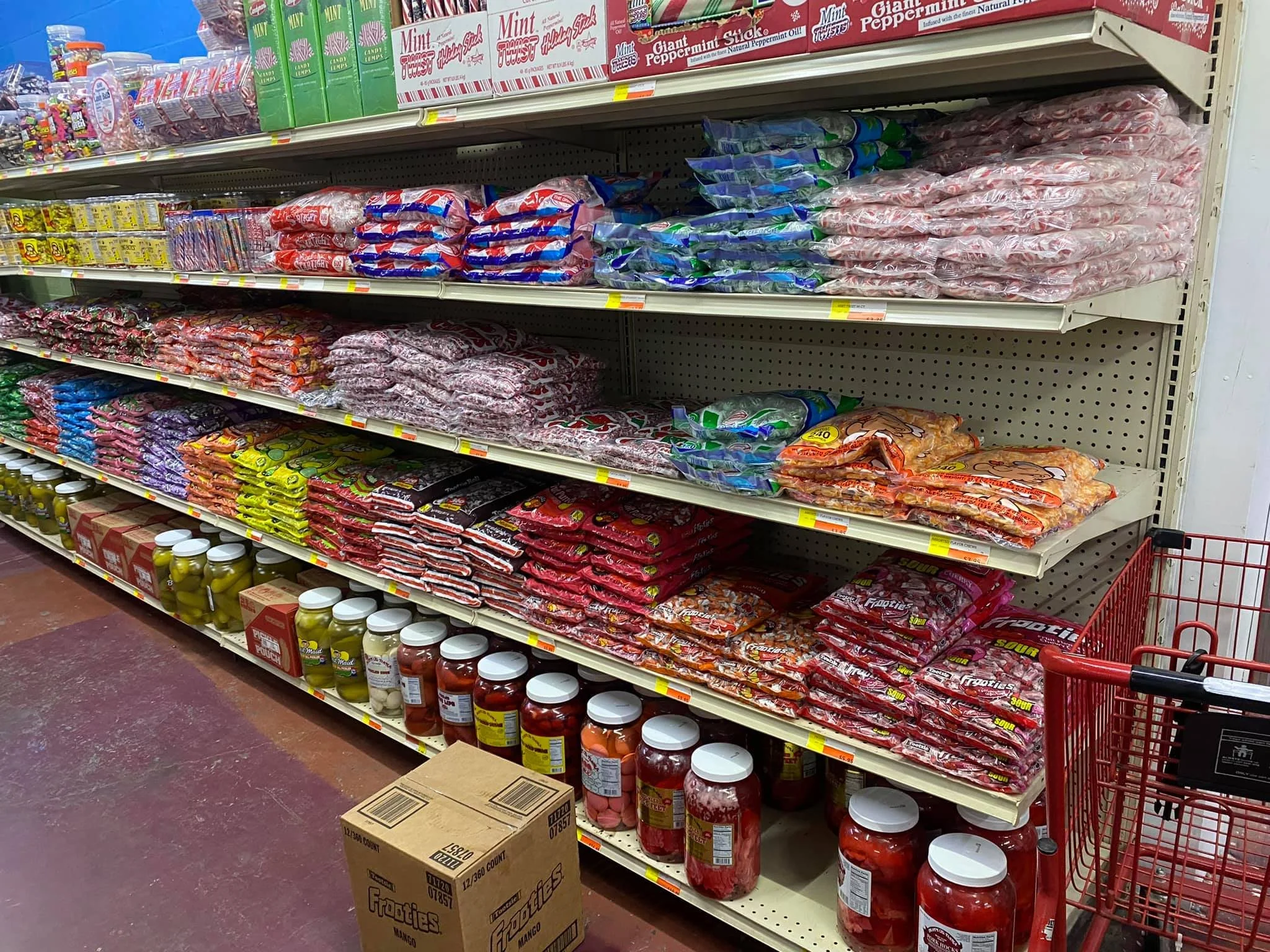 Gallery — Taylor's Candy Company
