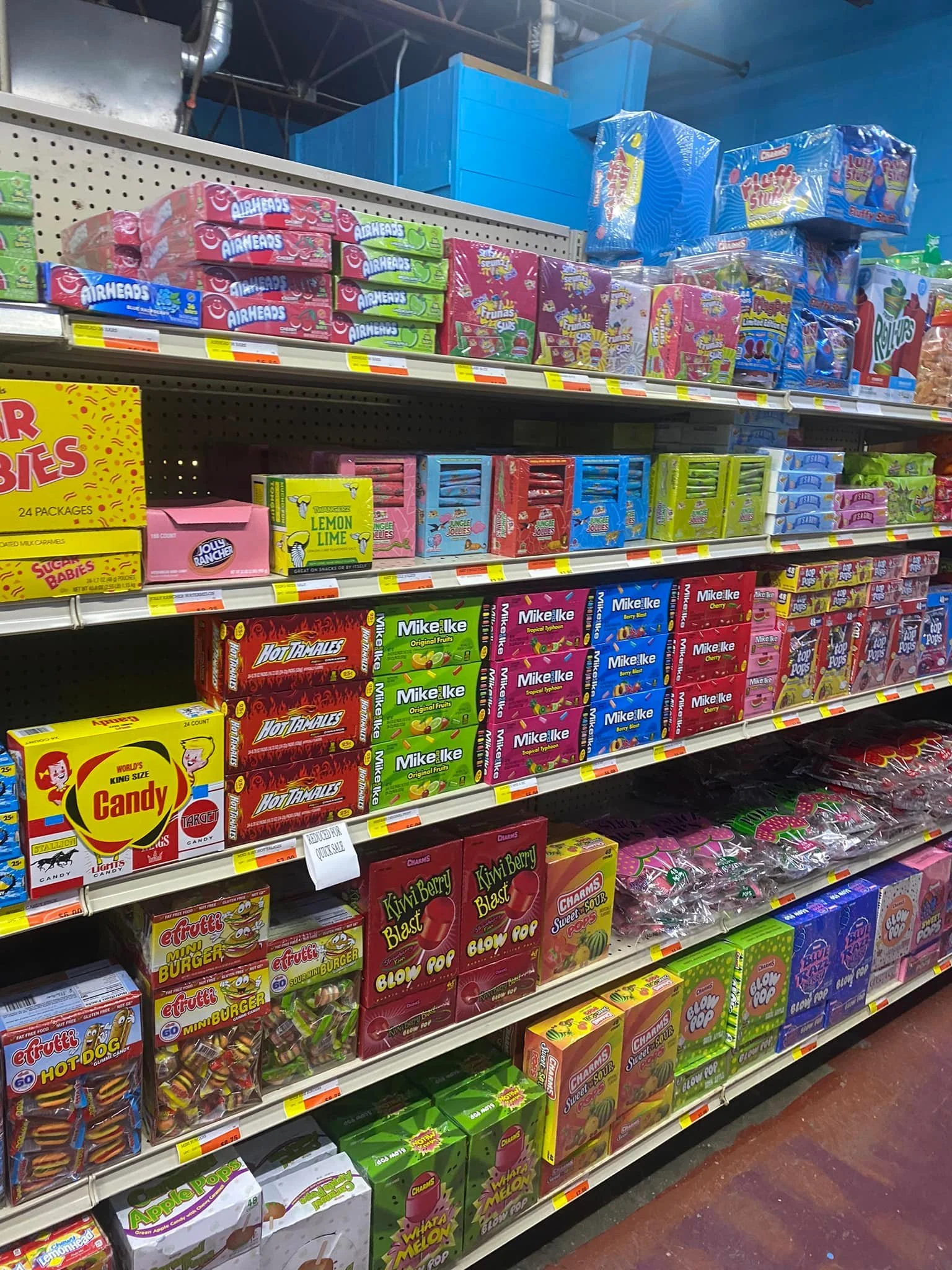 Gallery — Taylor's Candy Company