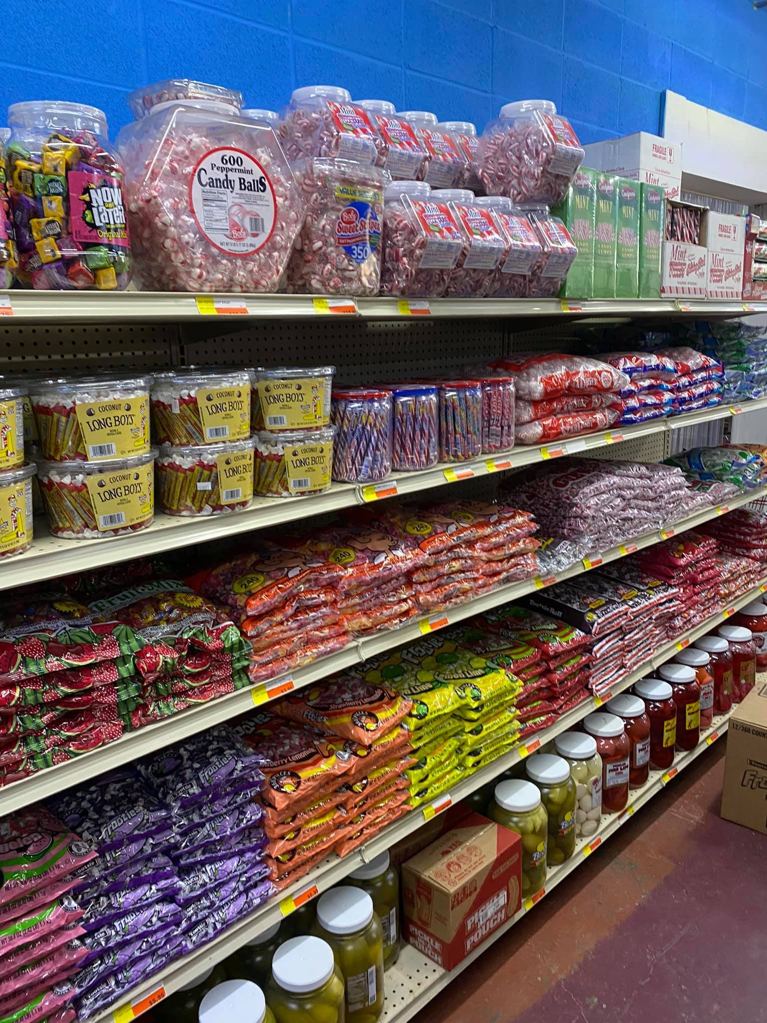 Gallery — Taylor's Candy Company