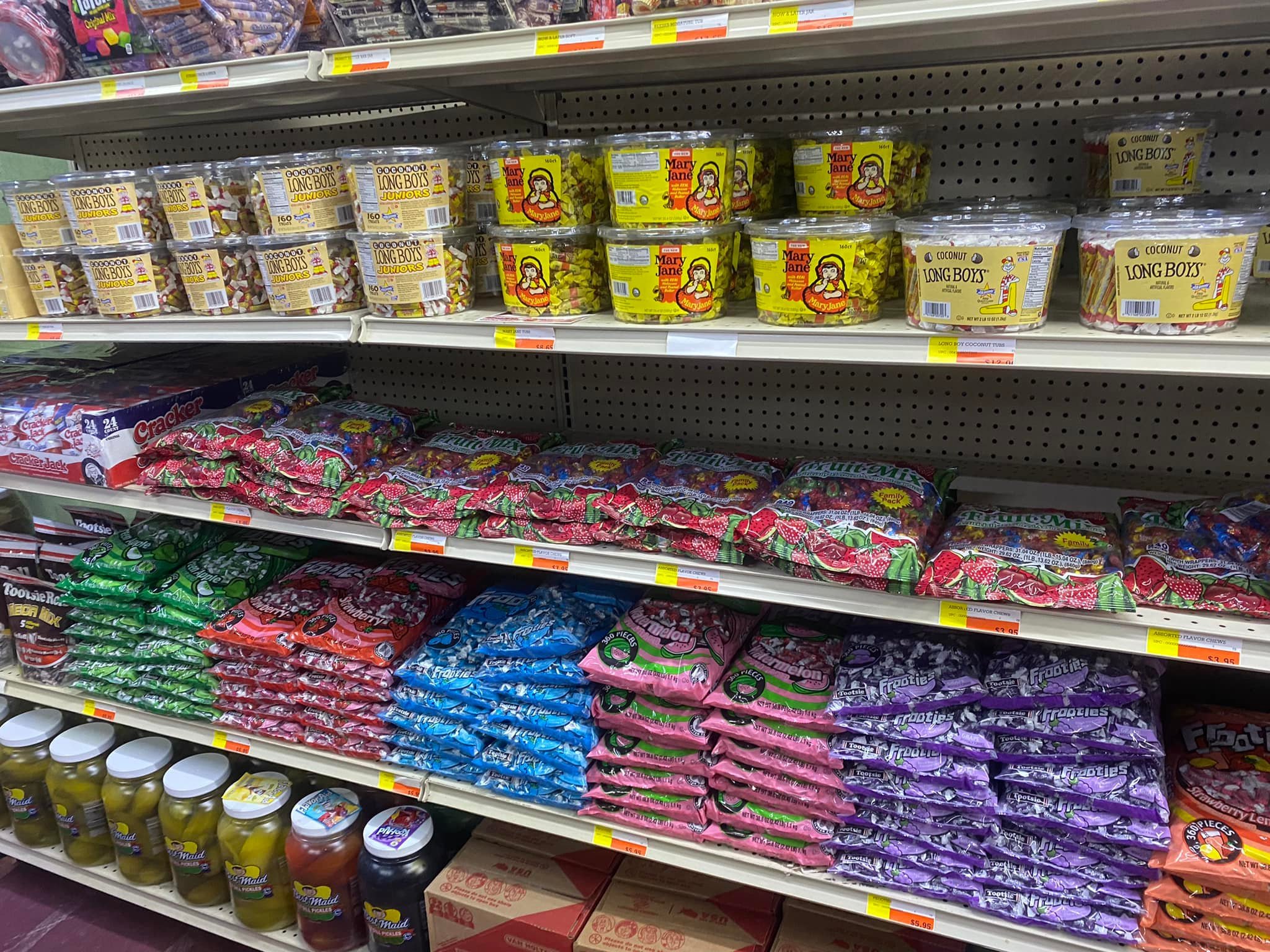 Gallery — Taylor's Candy Company