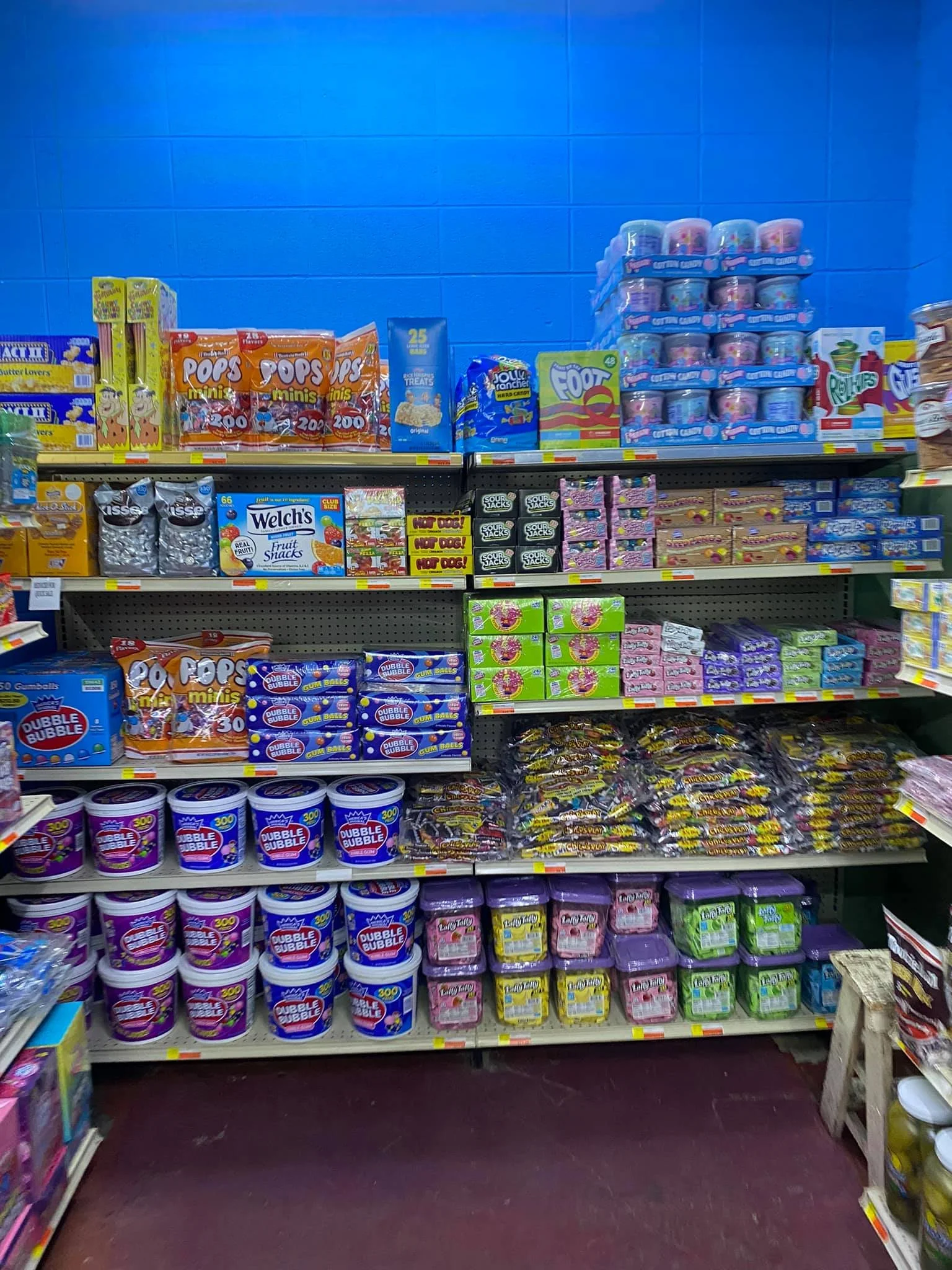Gallery — Taylor's Candy Company